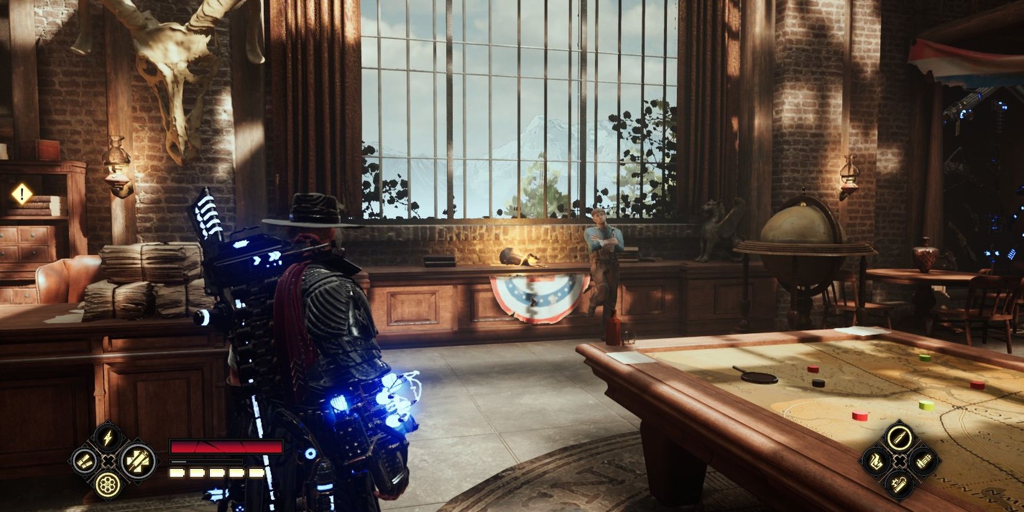 Where To Find All Bucks Pickups In Evil West