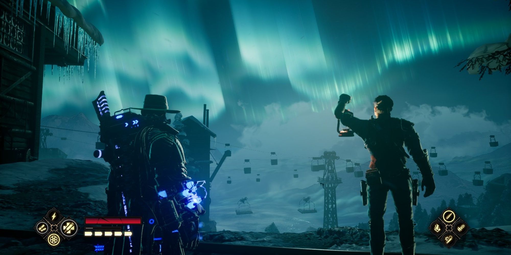 Walkthrough Of Chapter Six: The Remote RI Outpost In Evil West