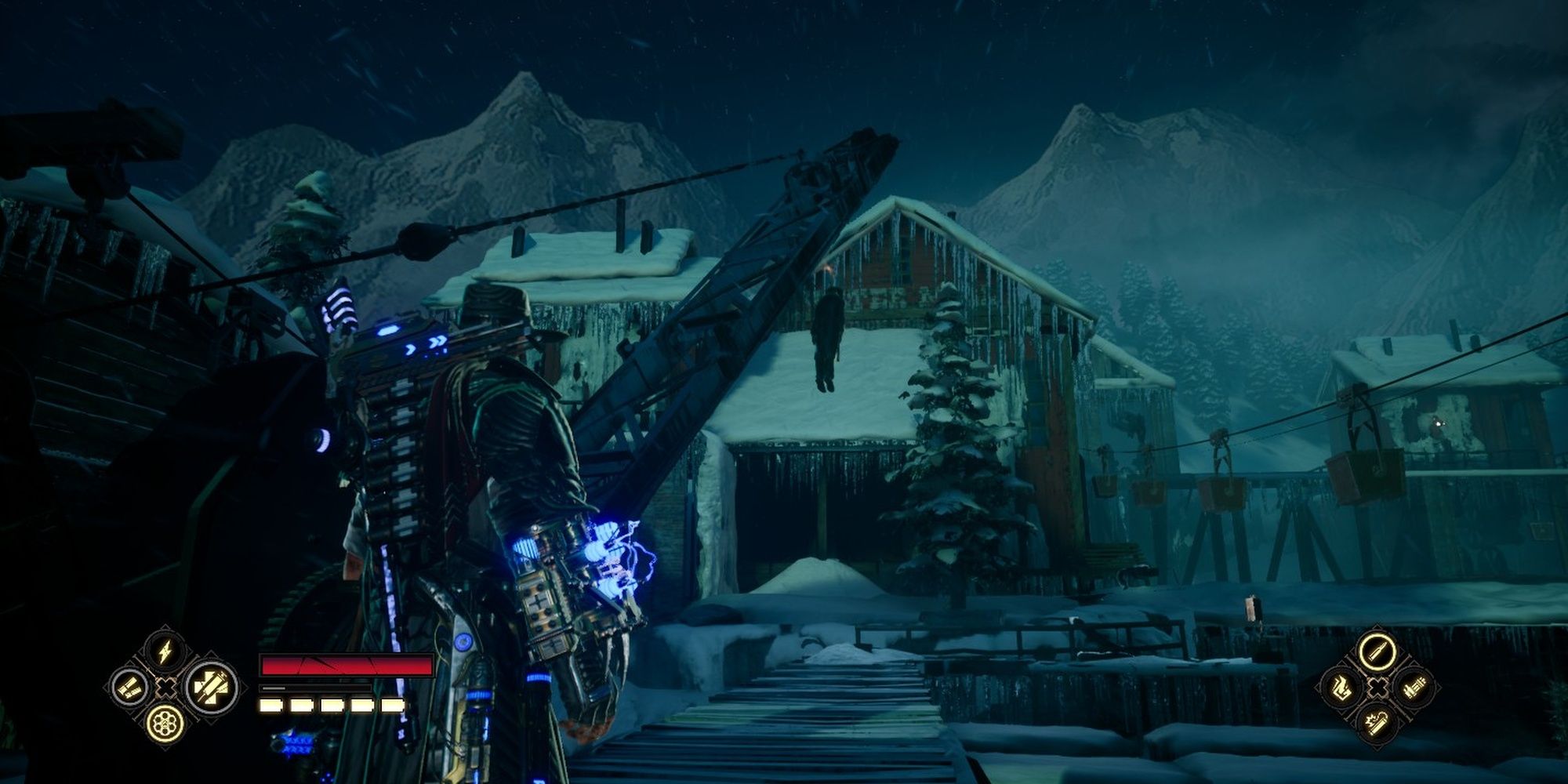 Where To Find All Bucks Pickups In Evil West