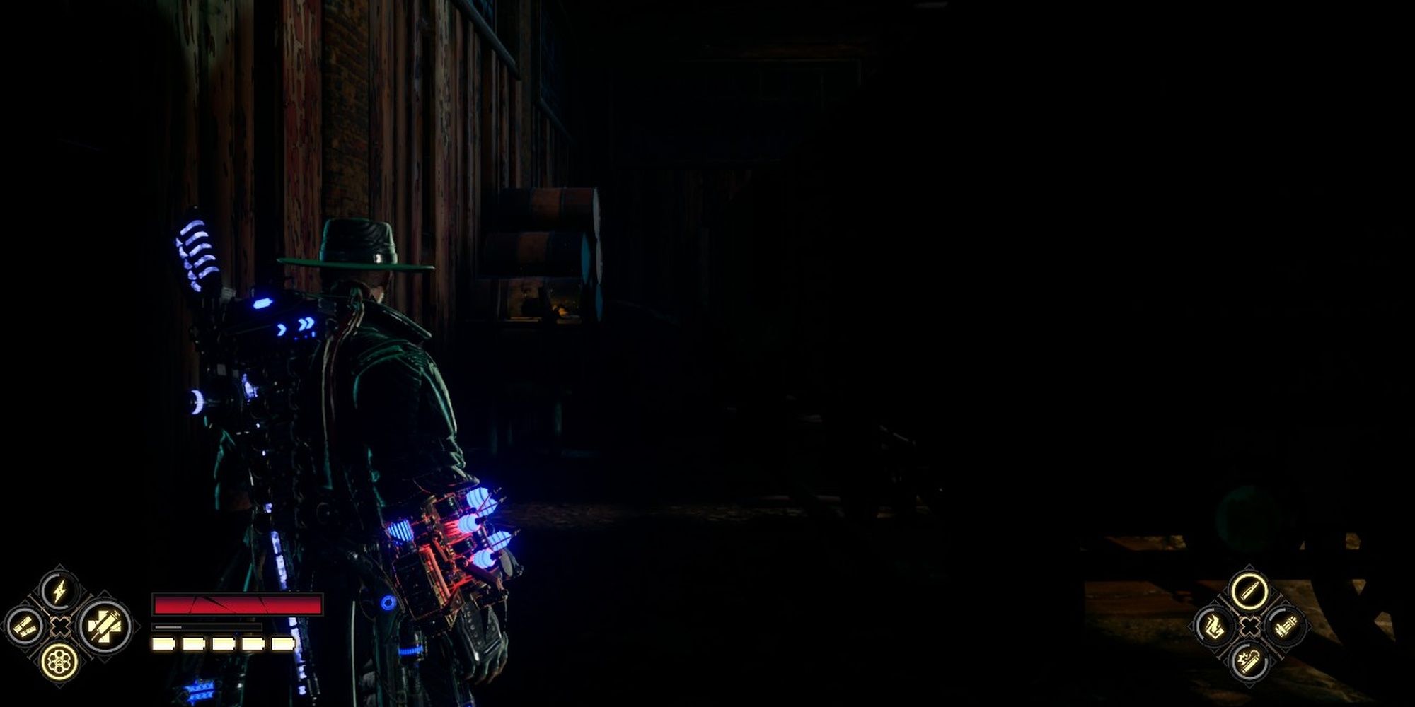 Where To Find All Bucks Pickups In Evil West