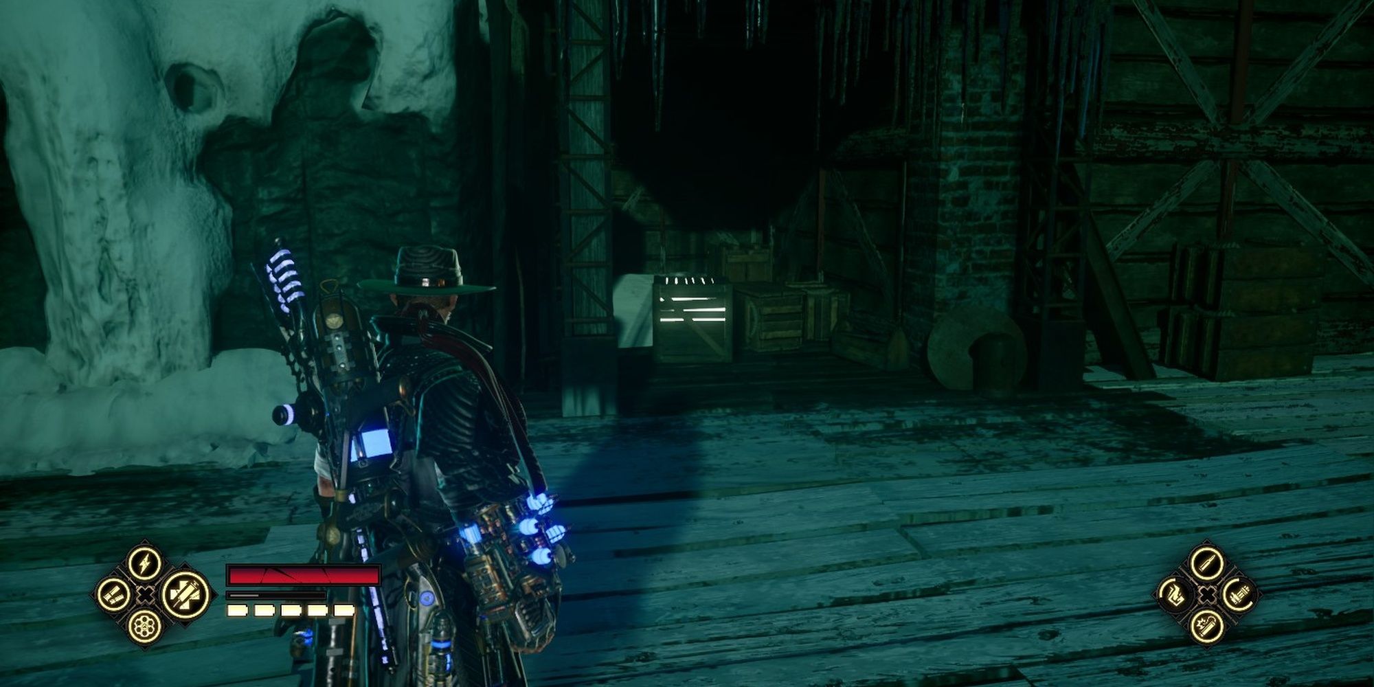 Where To Find All Bucks Pickups In Evil West