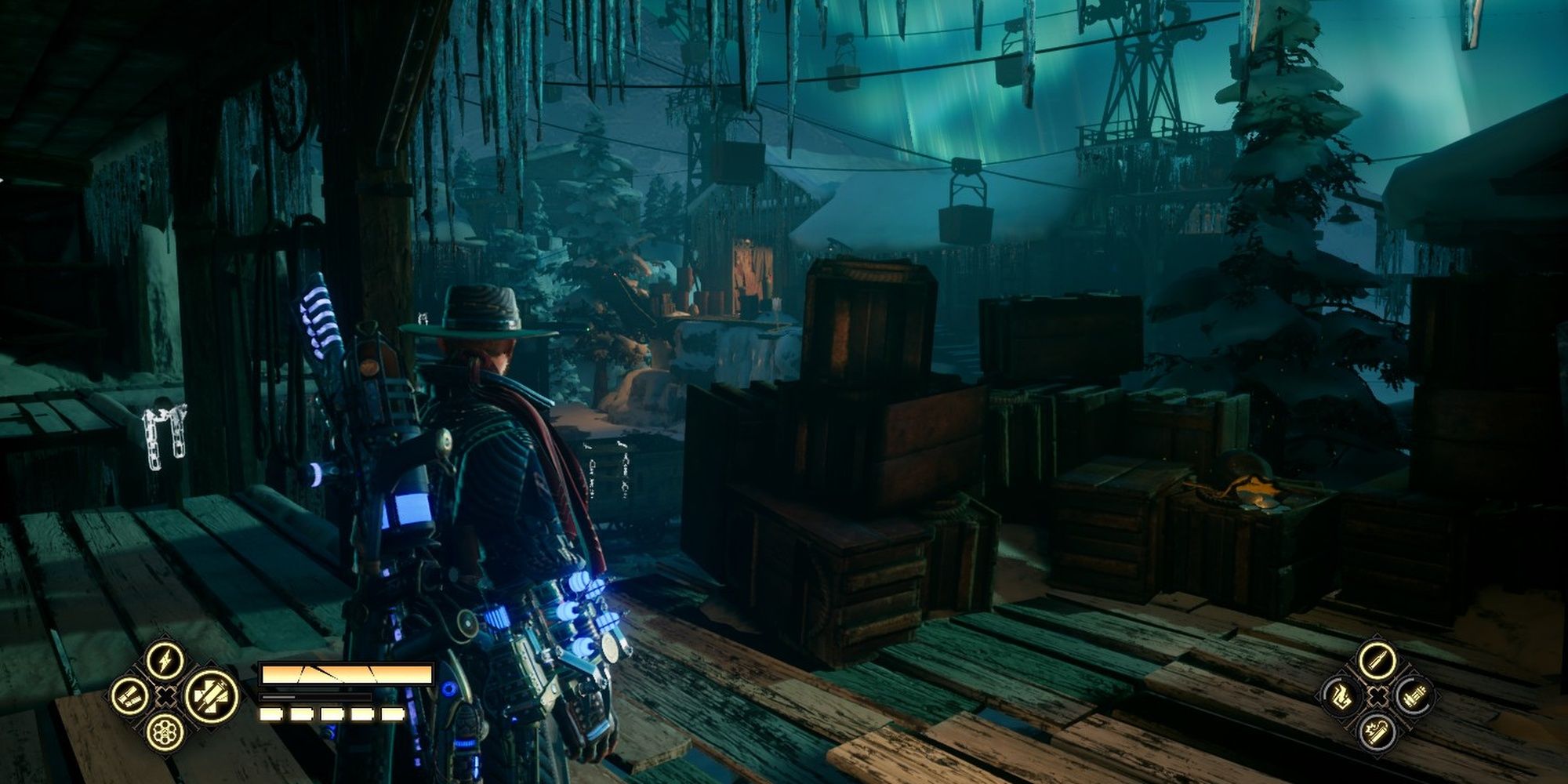 Where To Find All Bucks Pickups In Evil West