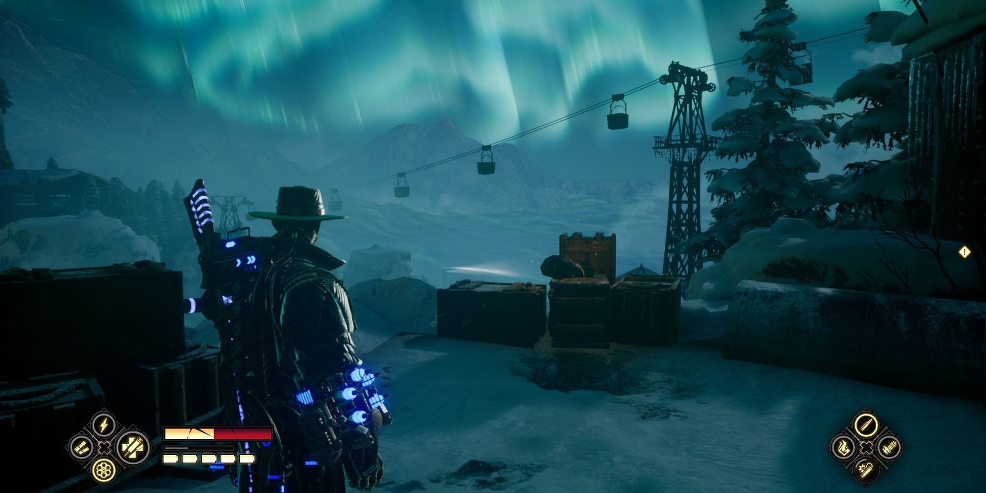 Where To Find All Bucks Pickups In Evil West