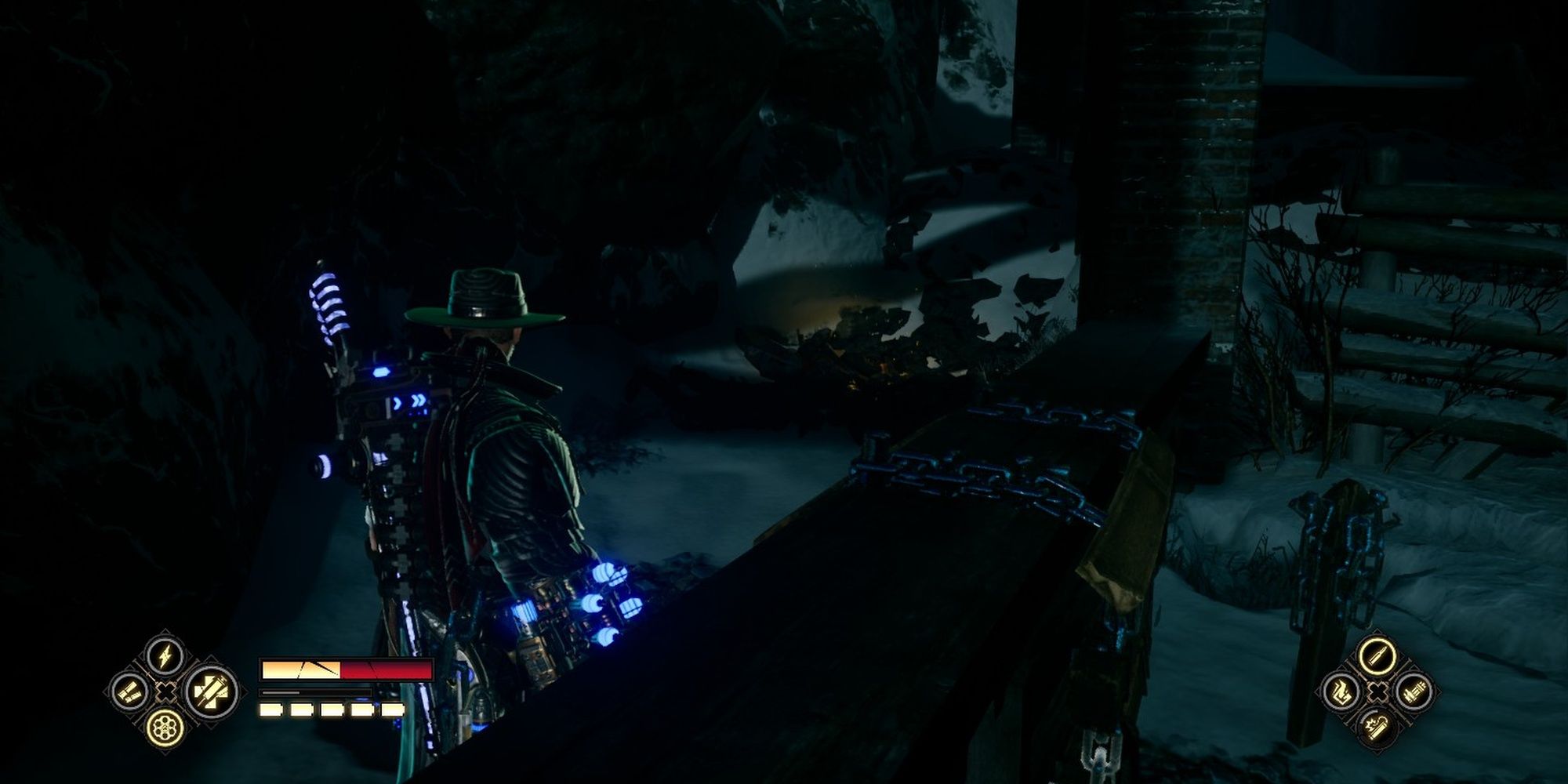 Where To Find All Bucks Pickups In Evil West