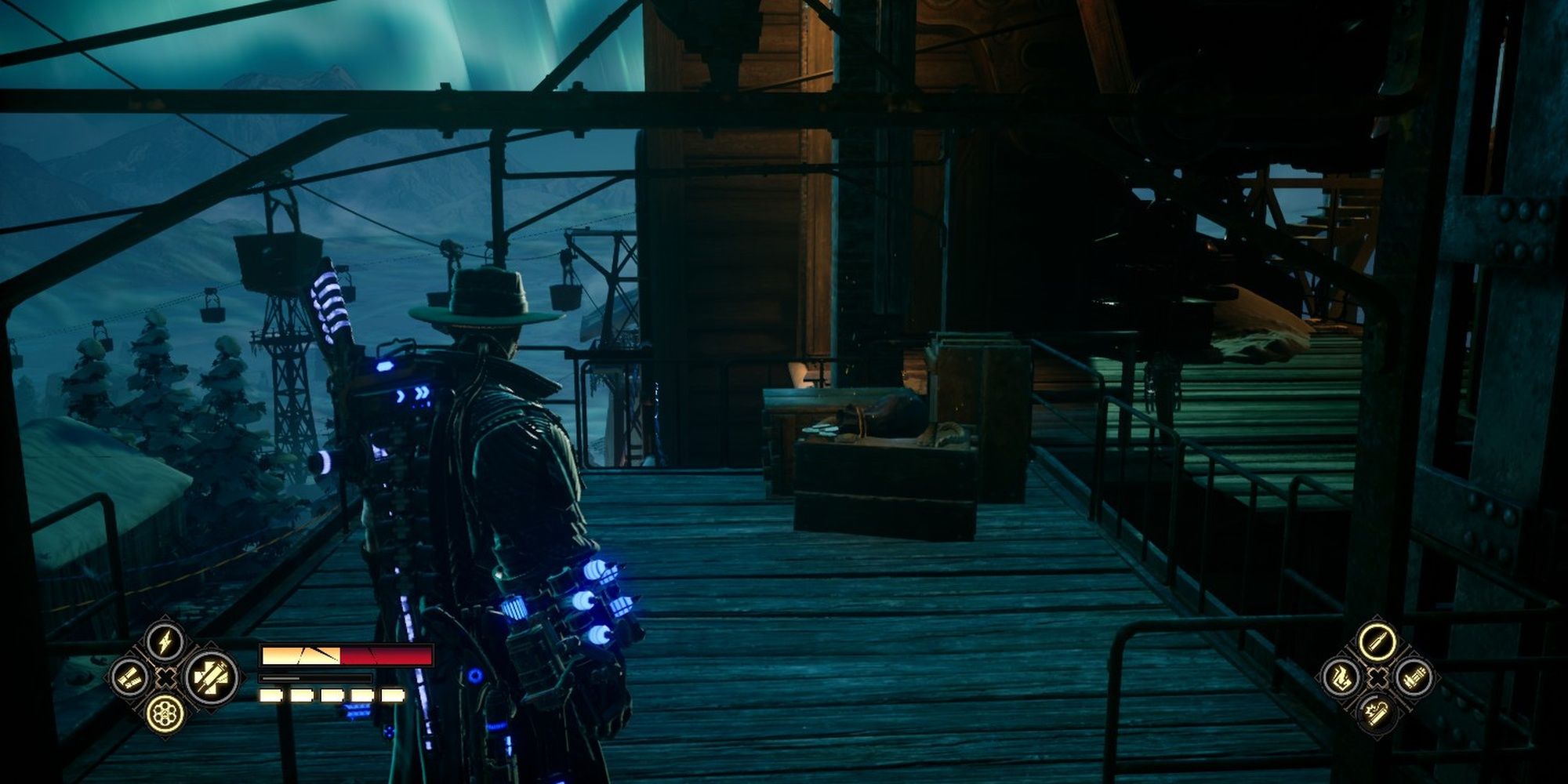 Where To Find All Bucks Pickups In Evil West