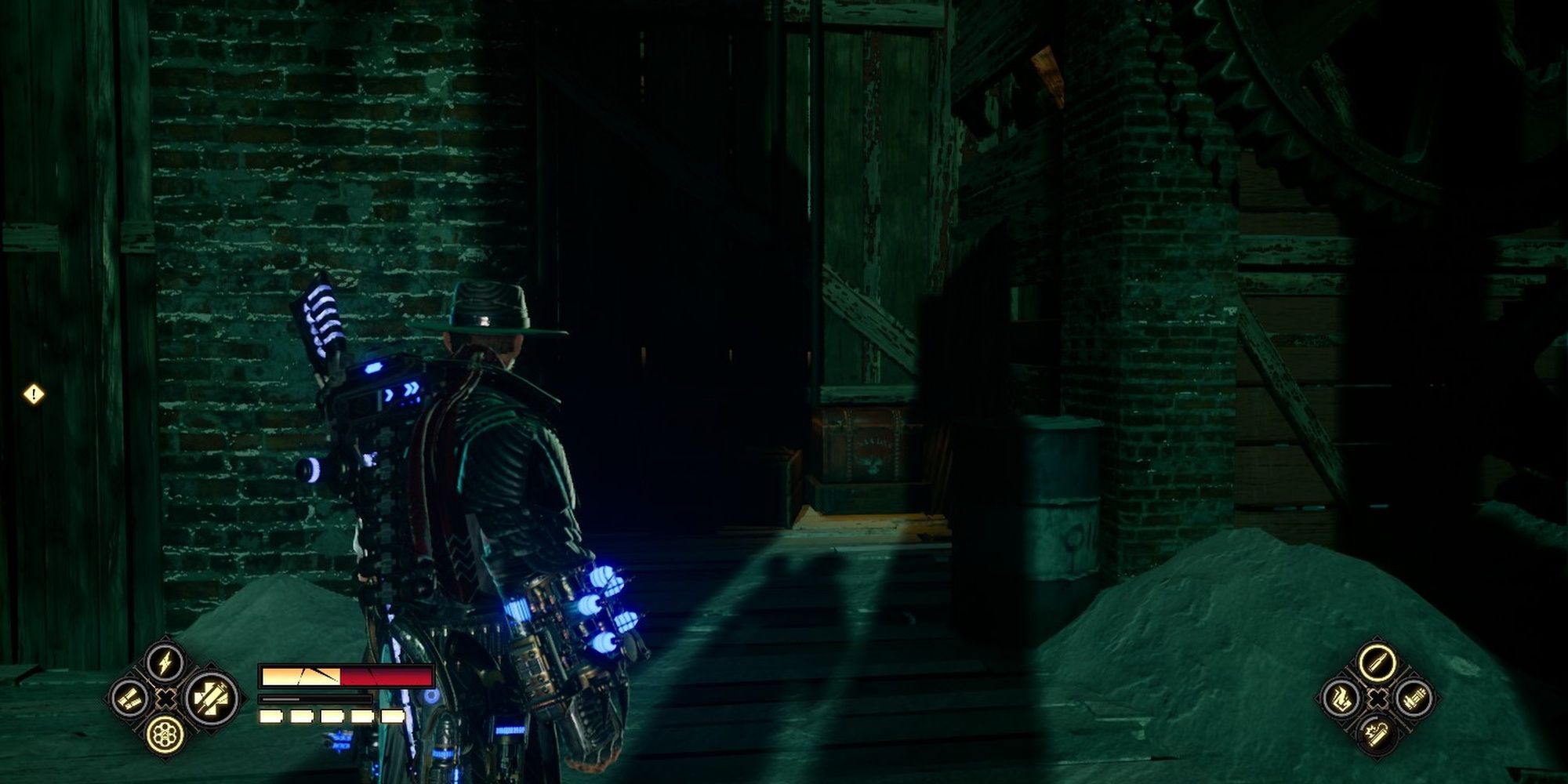 Where To Find All Bucks Pickups In Evil West