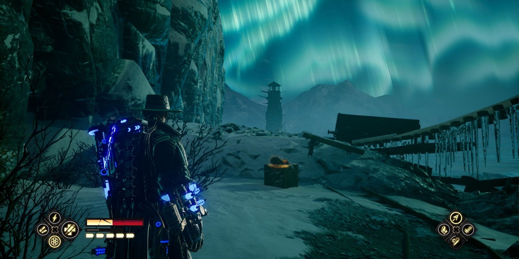 Where To Find All Bucks Pickups In Evil West