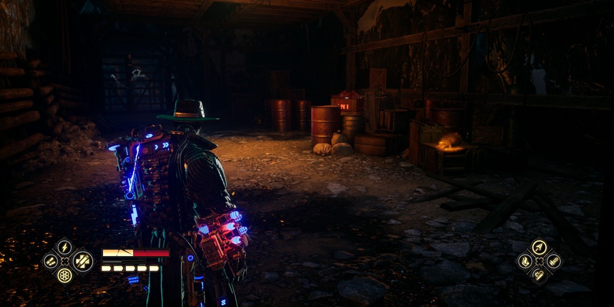 Where To Find All Bucks Pickups In Evil West