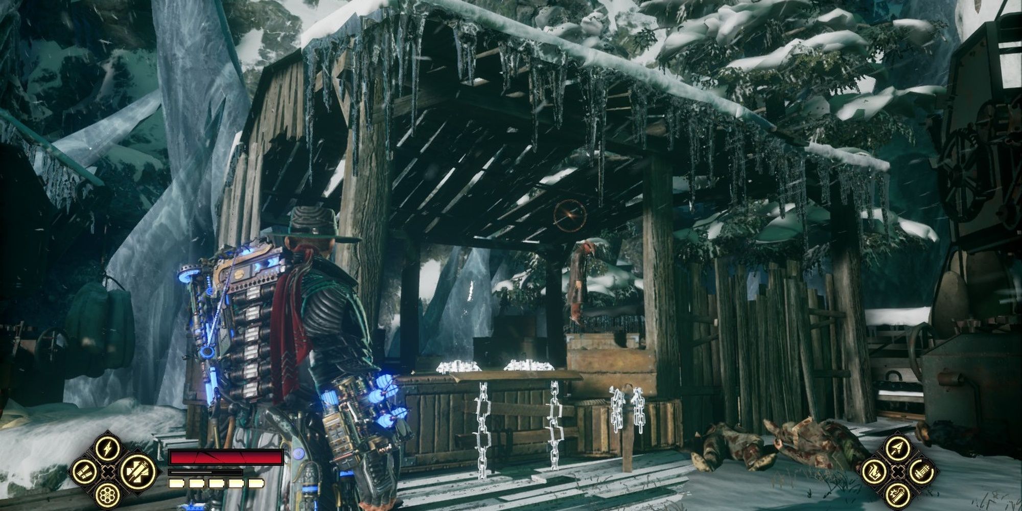 Where To Find All Bucks Pickups In Evil West