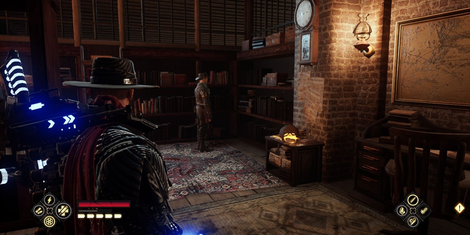 Where To Find All Bucks Pickups In Evil West