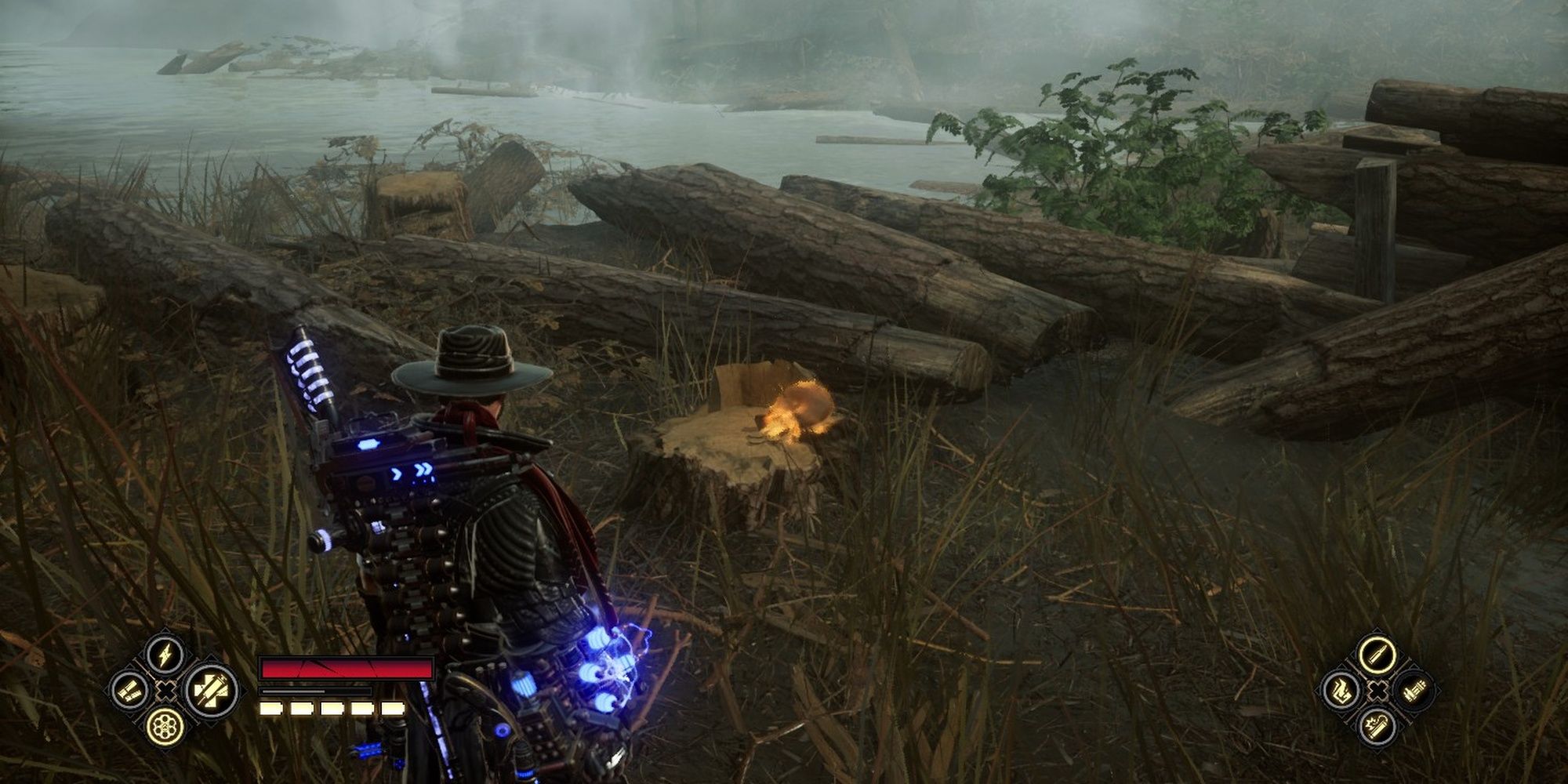 Where To Find All Bucks Pickups In Evil West