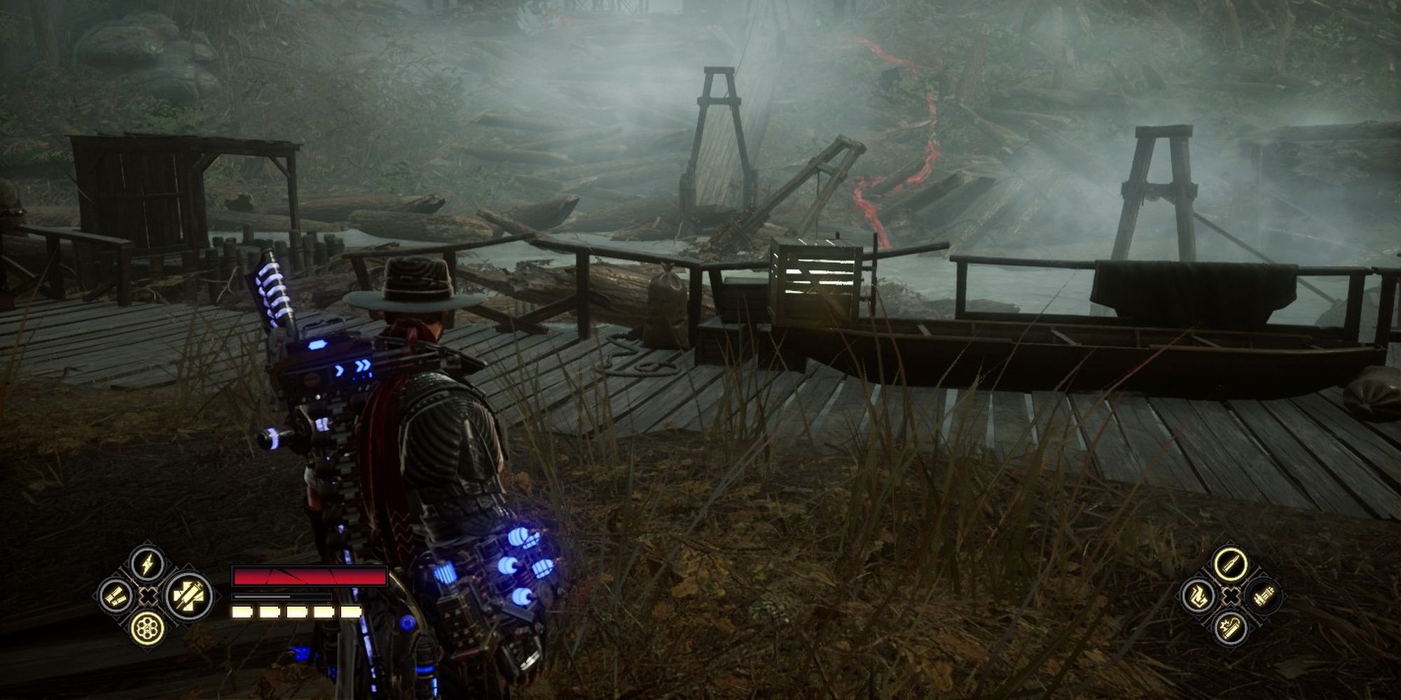 Where To Find All Bucks Pickups In Evil West