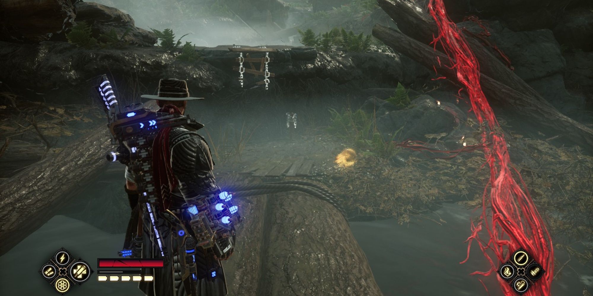 Where To Find All Bucks Pickups In Evil West