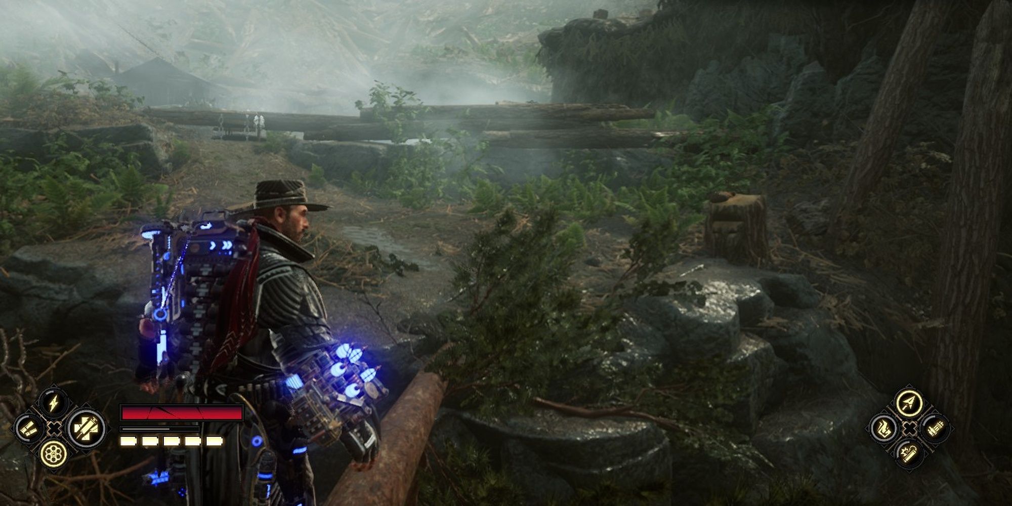 Where To Find All Bucks Pickups In Evil West