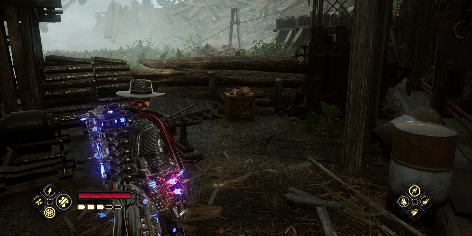 Where To Find All Bucks Pickups In Evil West