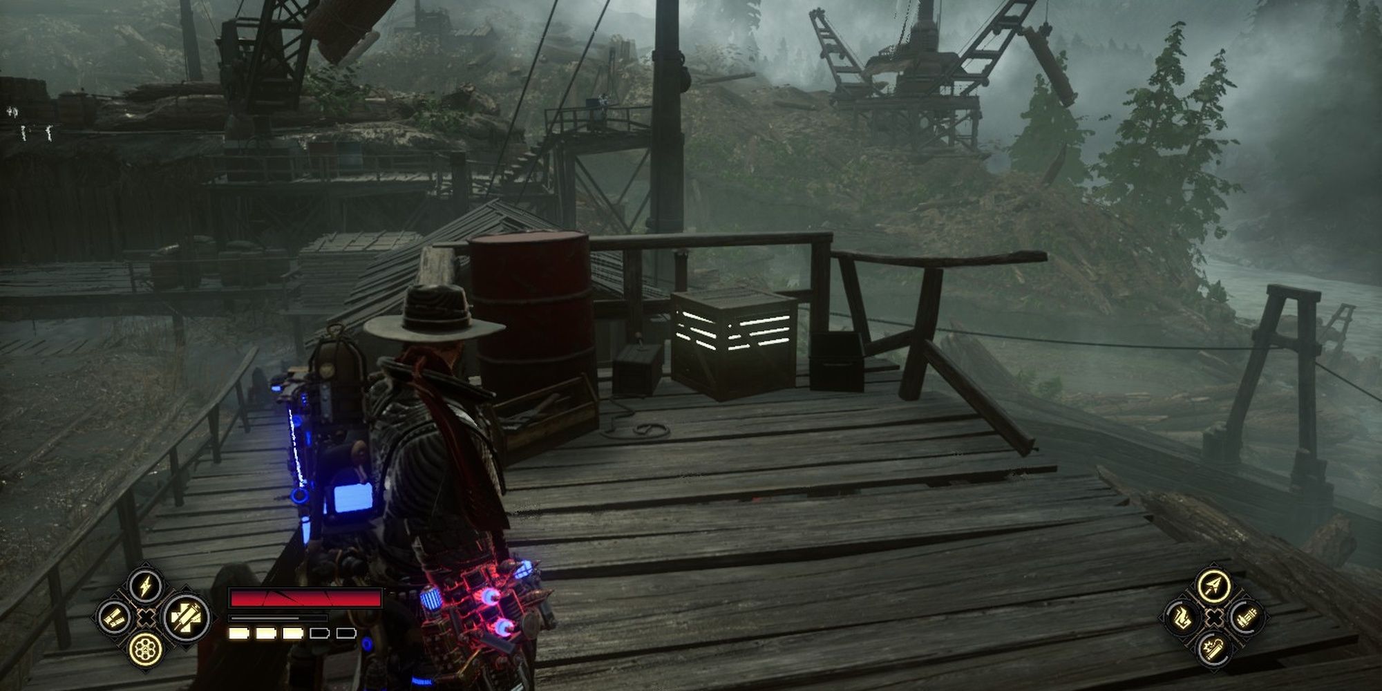 Where To Find All Bucks Pickups In Evil West