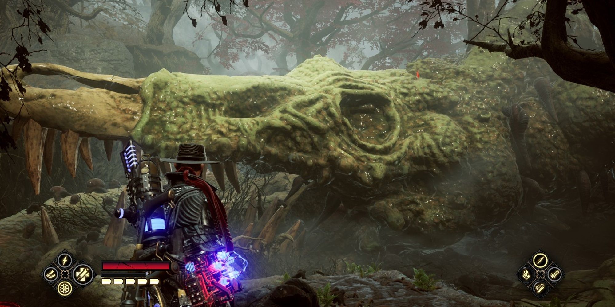 Where To Find All Bucks Pickups In Evil West