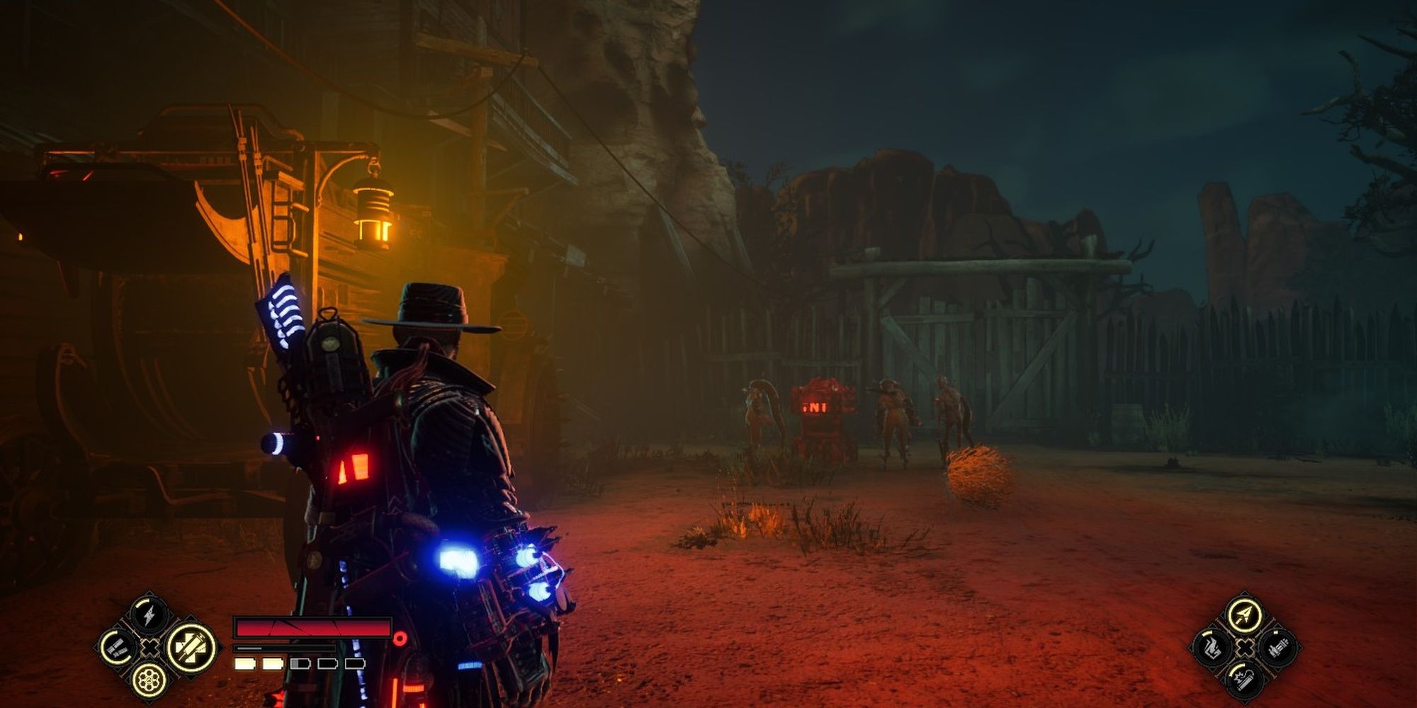 Where To Find All Bucks Pickups In Evil West