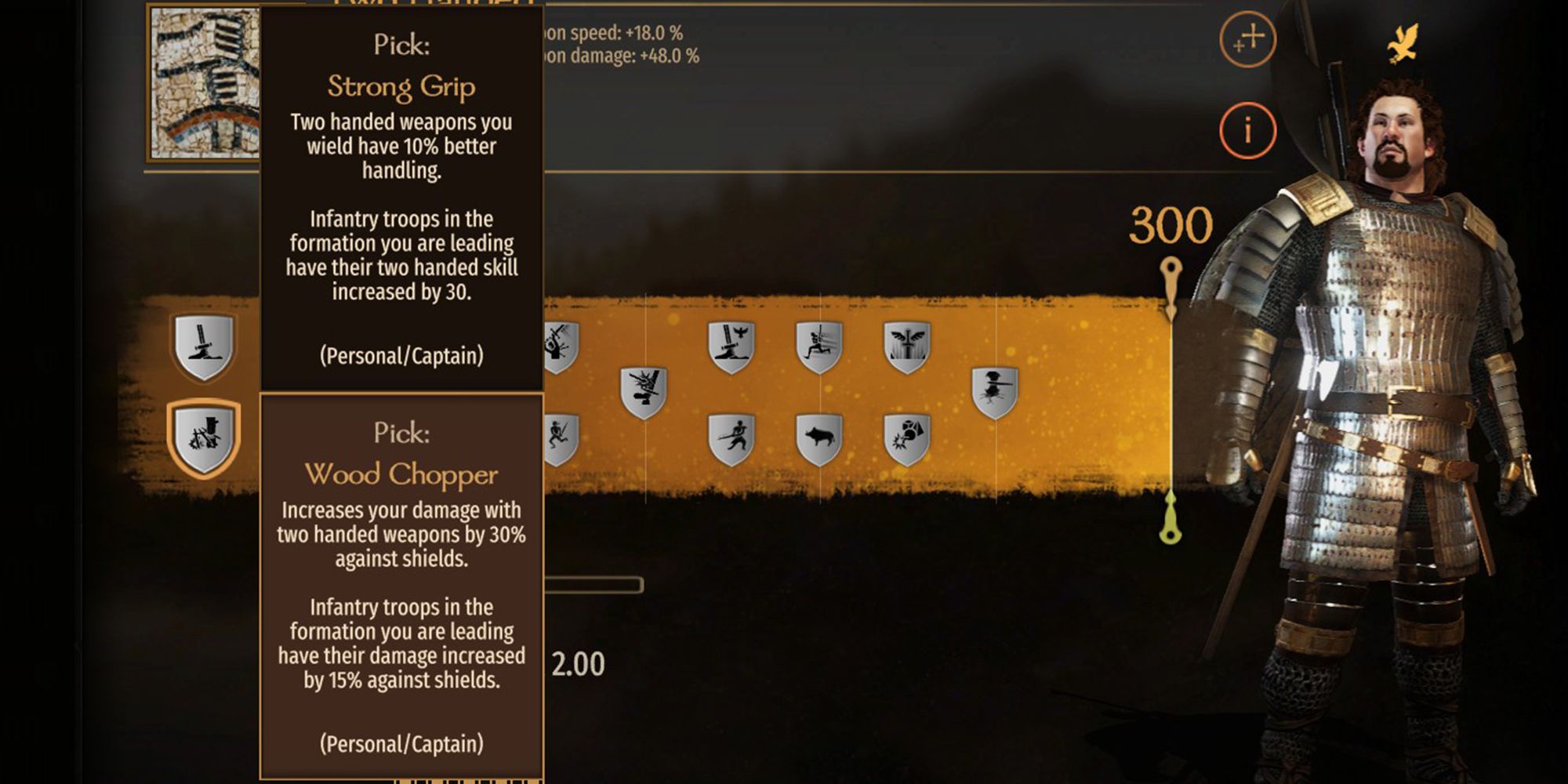 Mount And Blade 2: Bannerlord - 8 Best Two-Handed Perks