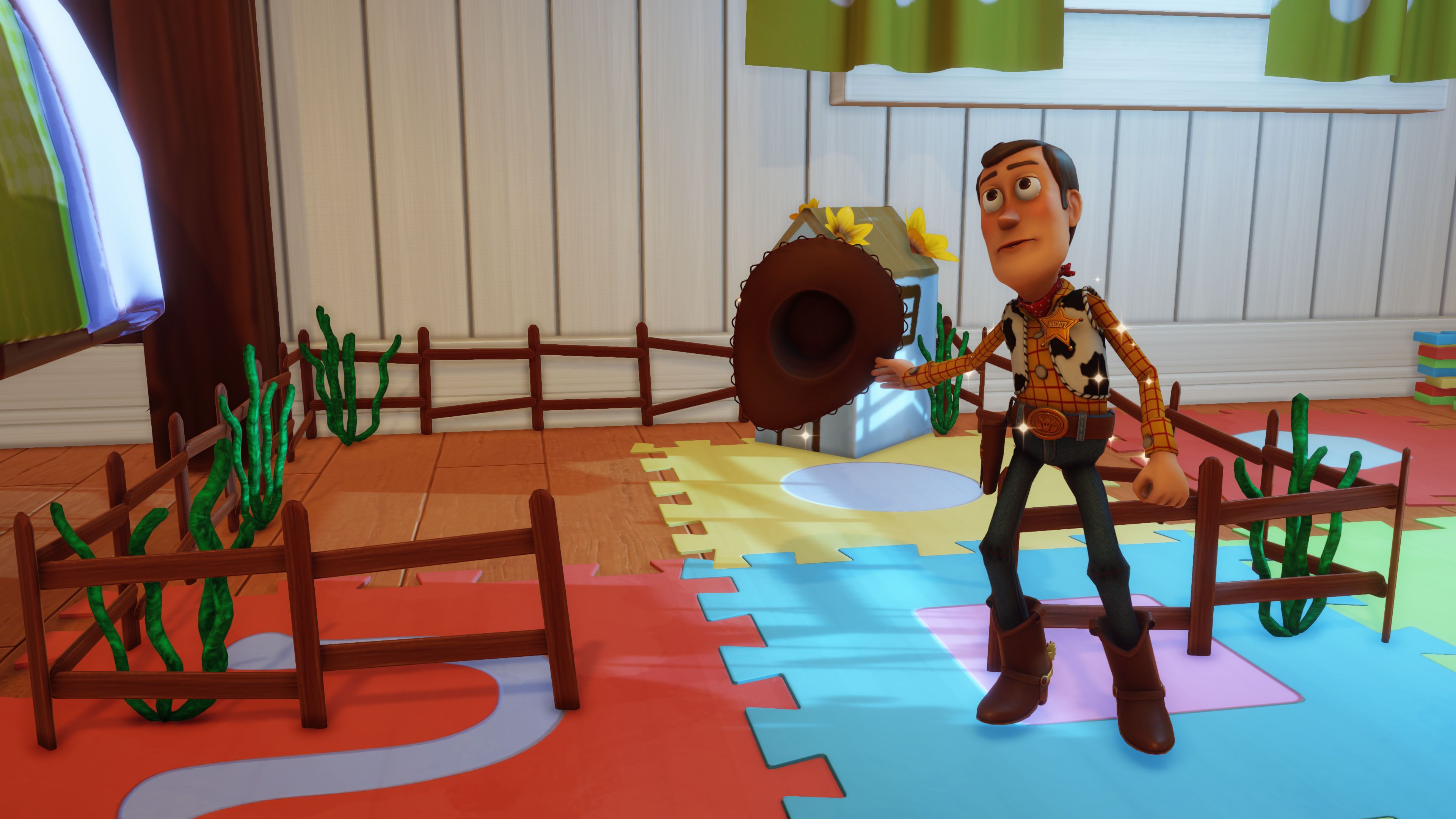 How To Unlock Woody From Toy Story In Disney Dreamlight Valley