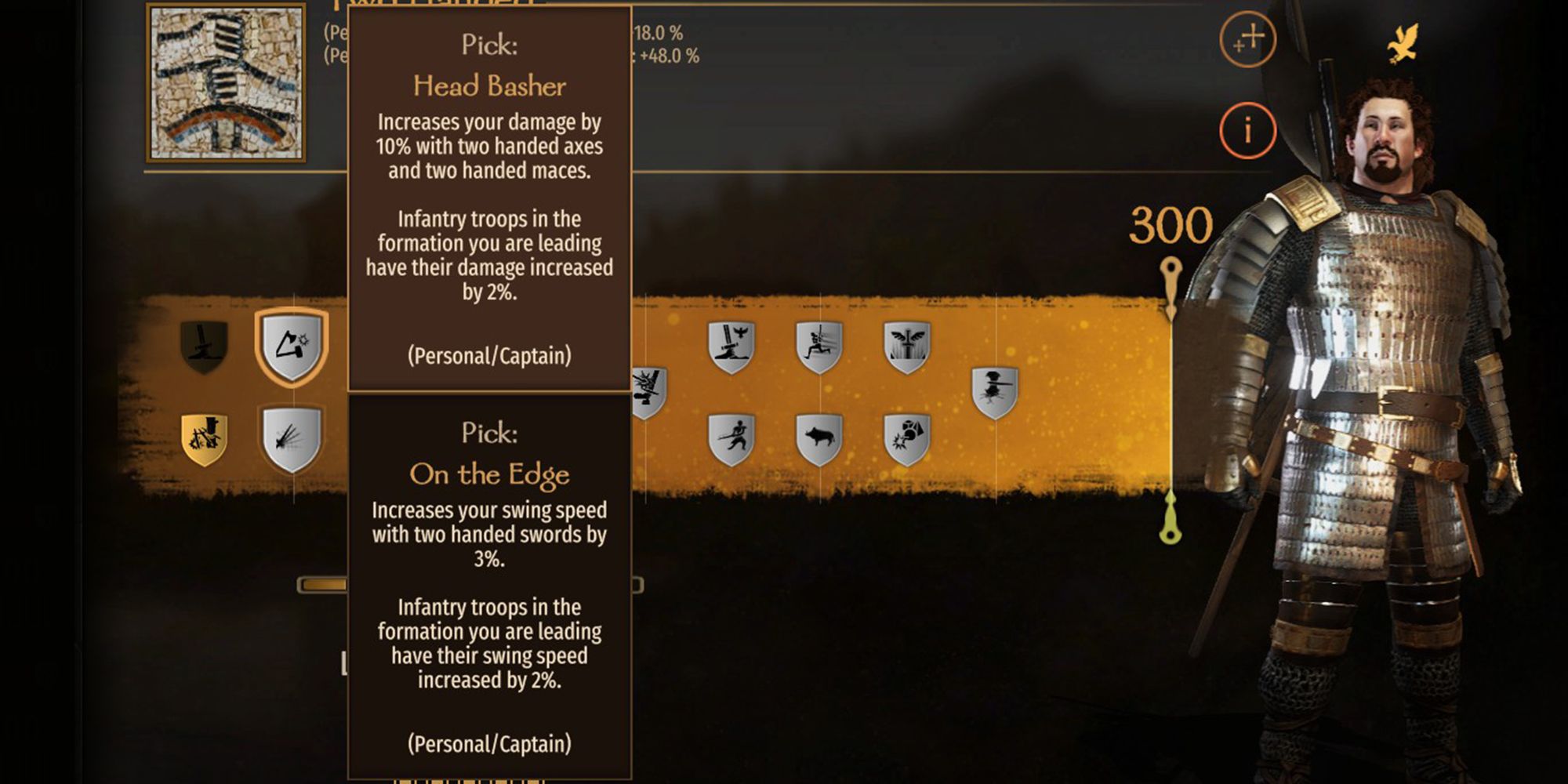 Mount And Blade 2: Bannerlord - 8 Best Two-Handed Perks