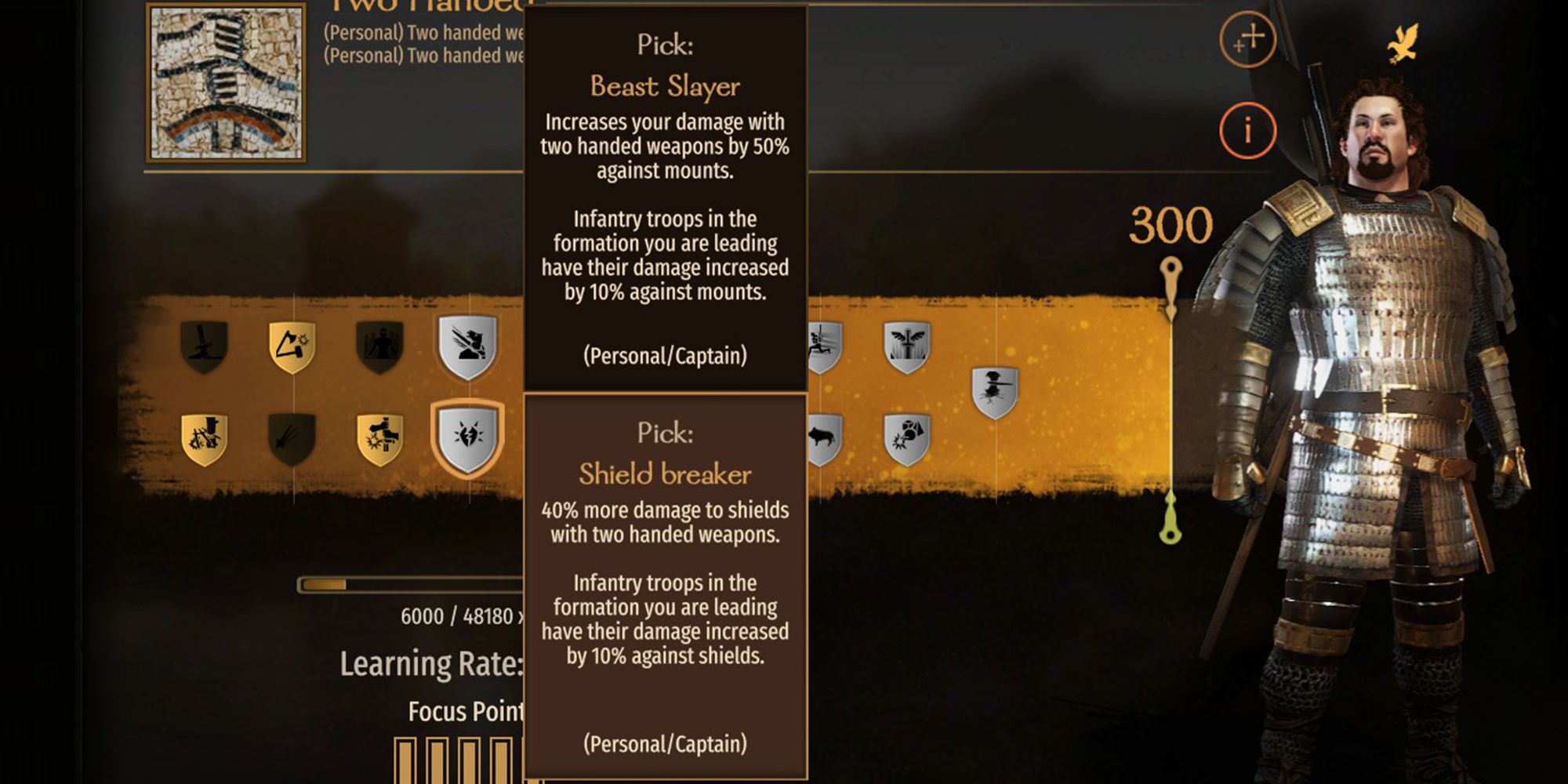 Mount And Blade 2: Bannerlord - 8 Best Two-Handed Perks