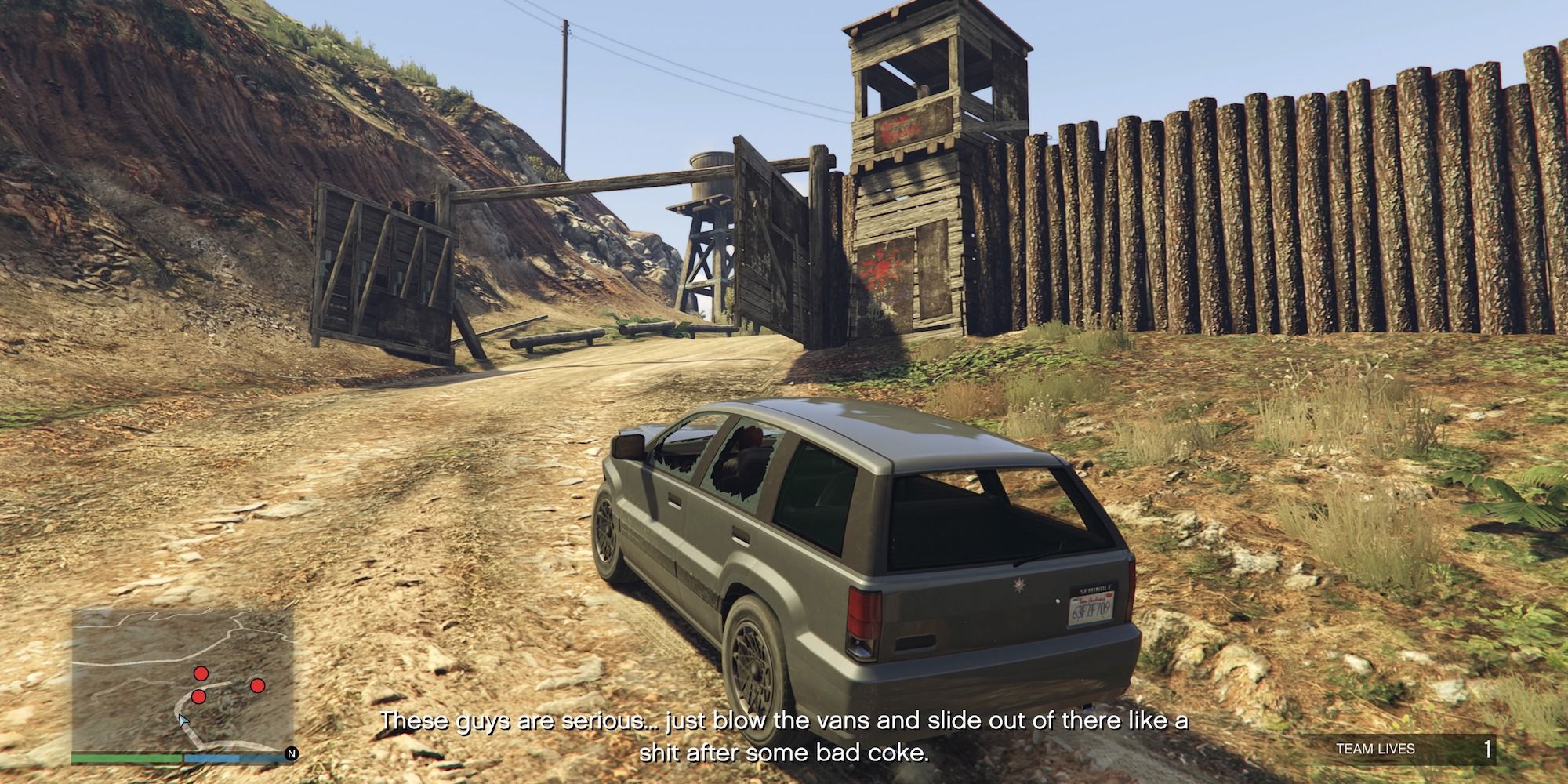 How To Complete First Dose Part 5 In GTA Online