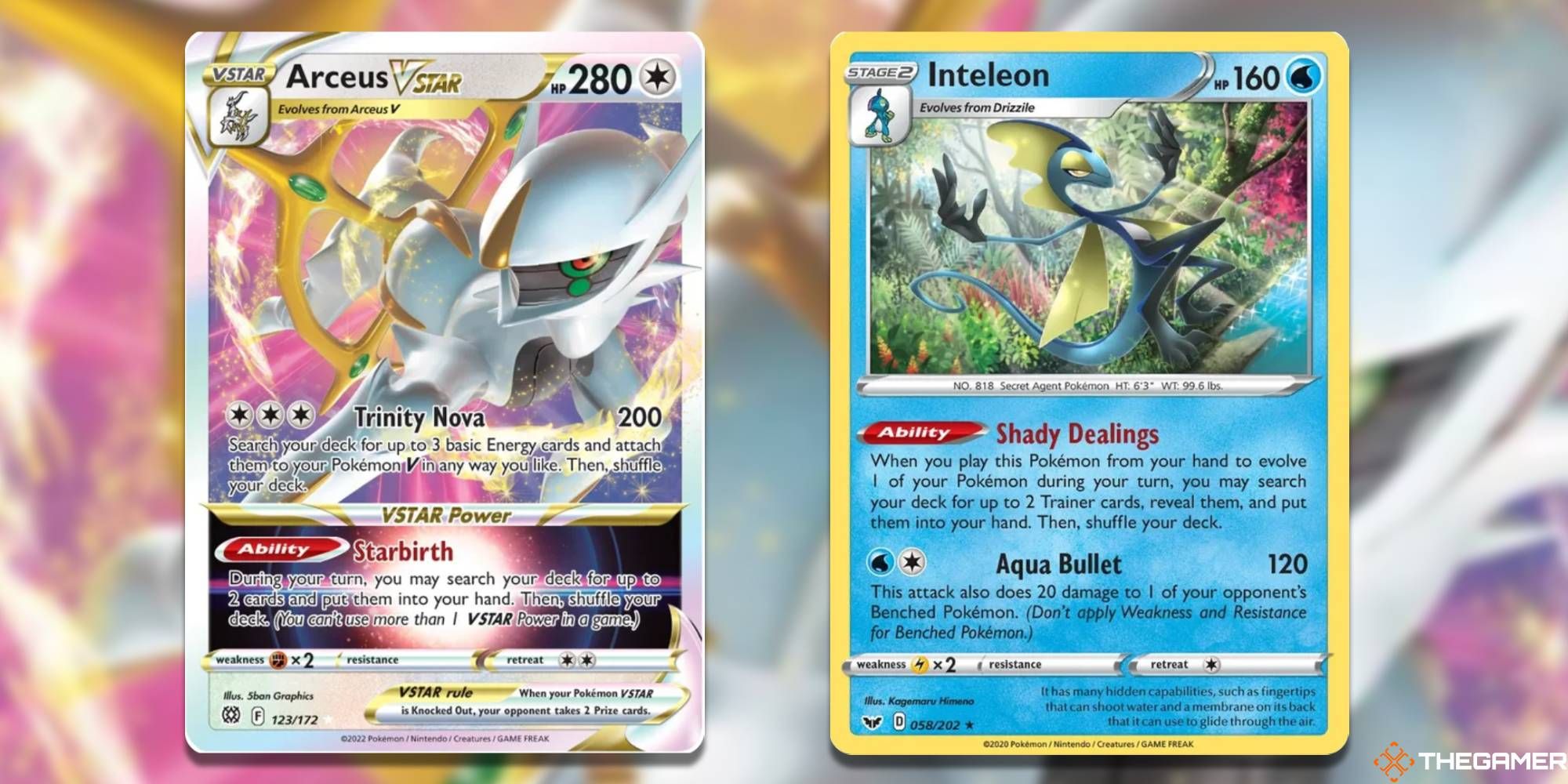Pokemon TCG: The Decks That Defined 2022