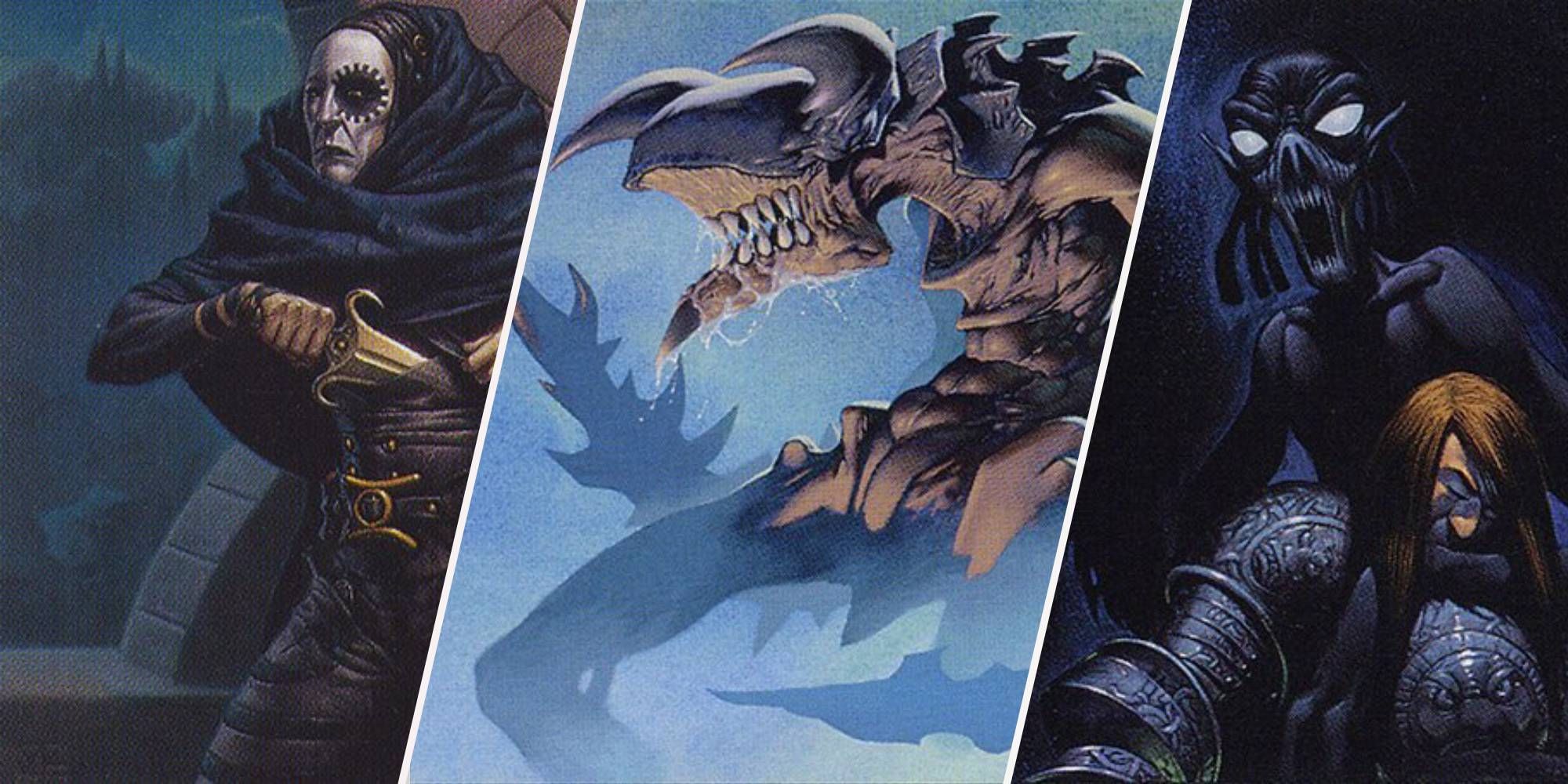 The 10 Best Black Cards In MTG's Dominaria Remastered