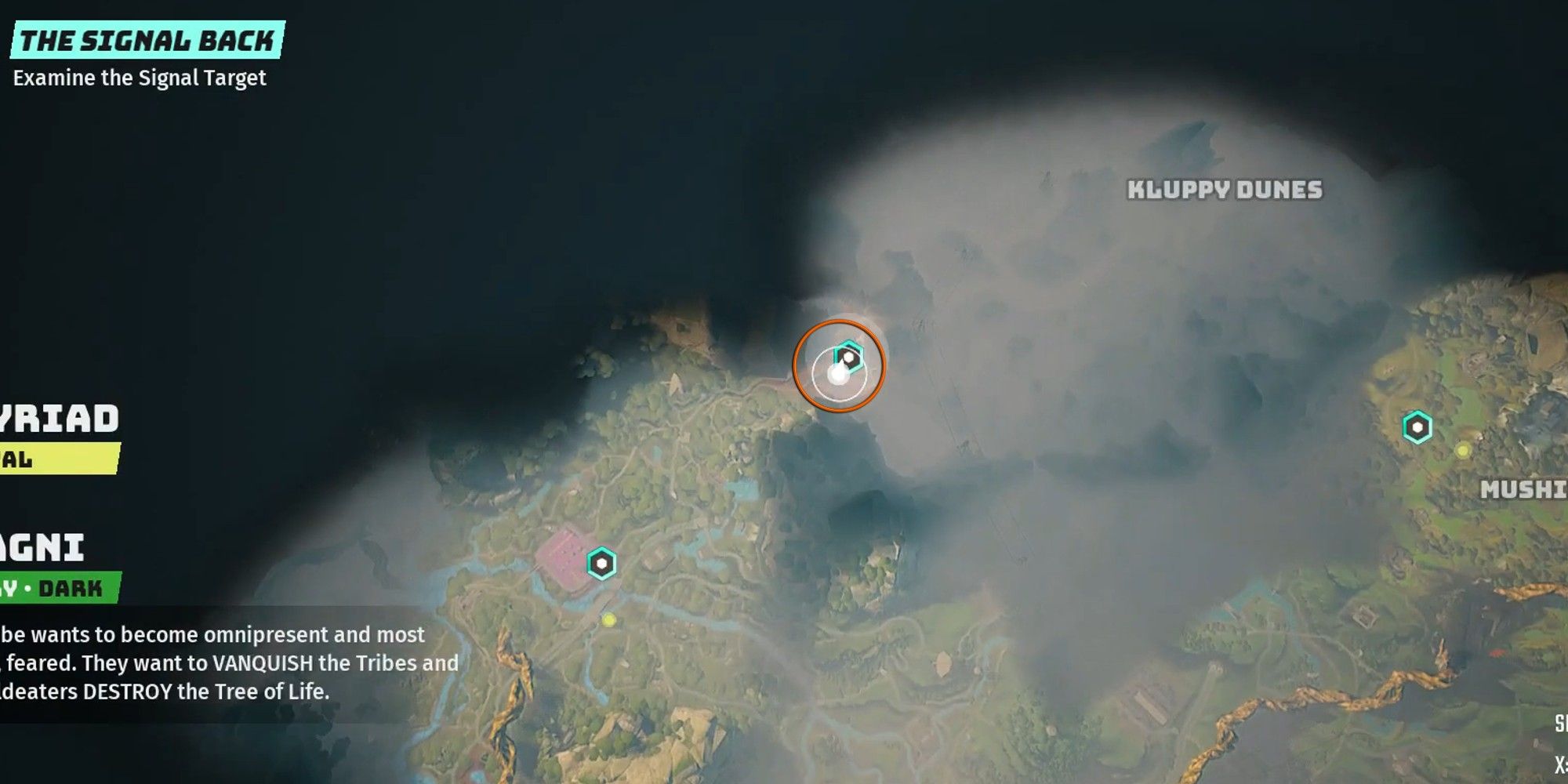 How To Get The Oxygen Suit In Biomutant