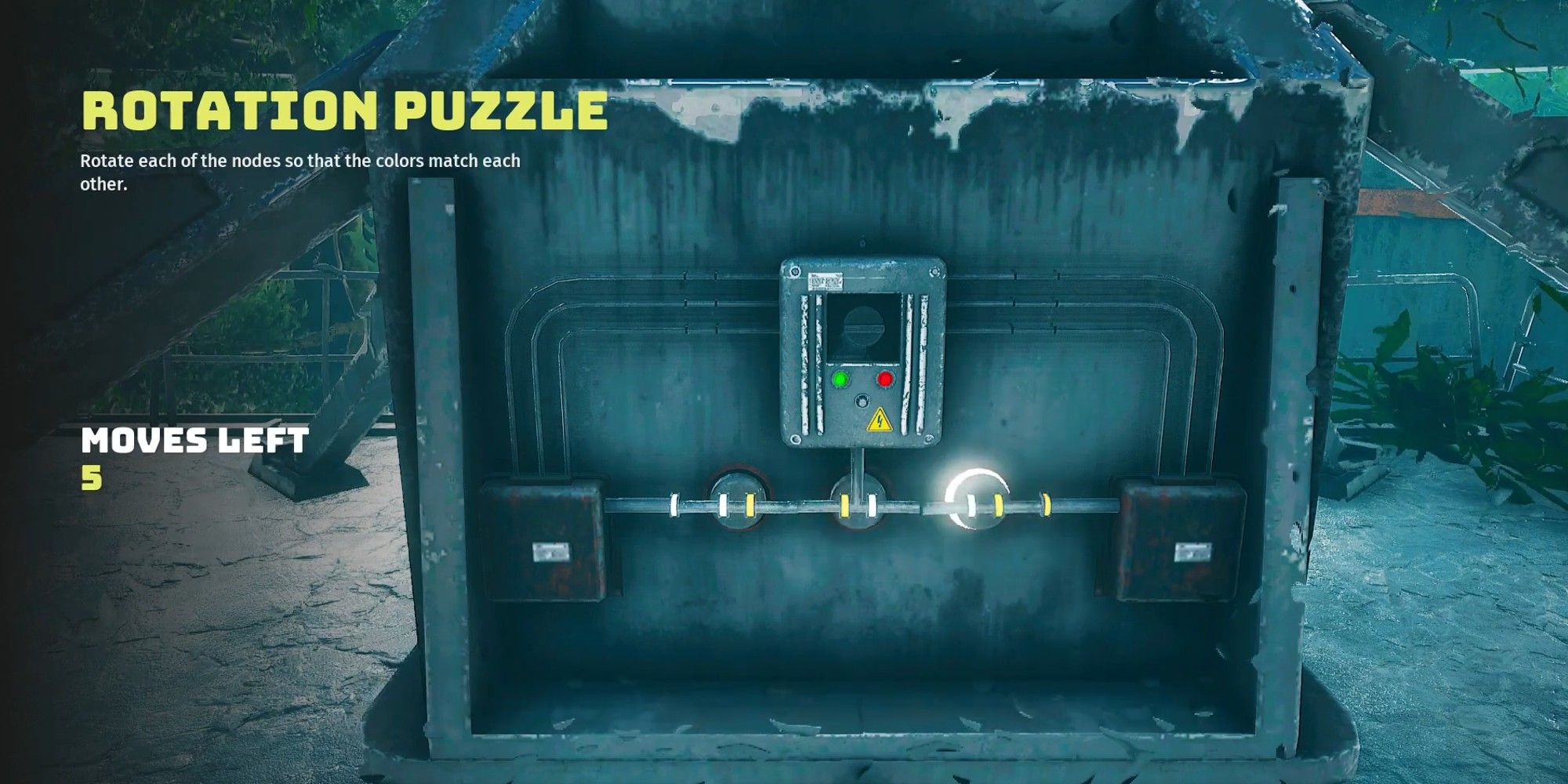 How To Get The Oxygen Suit In Biomutant