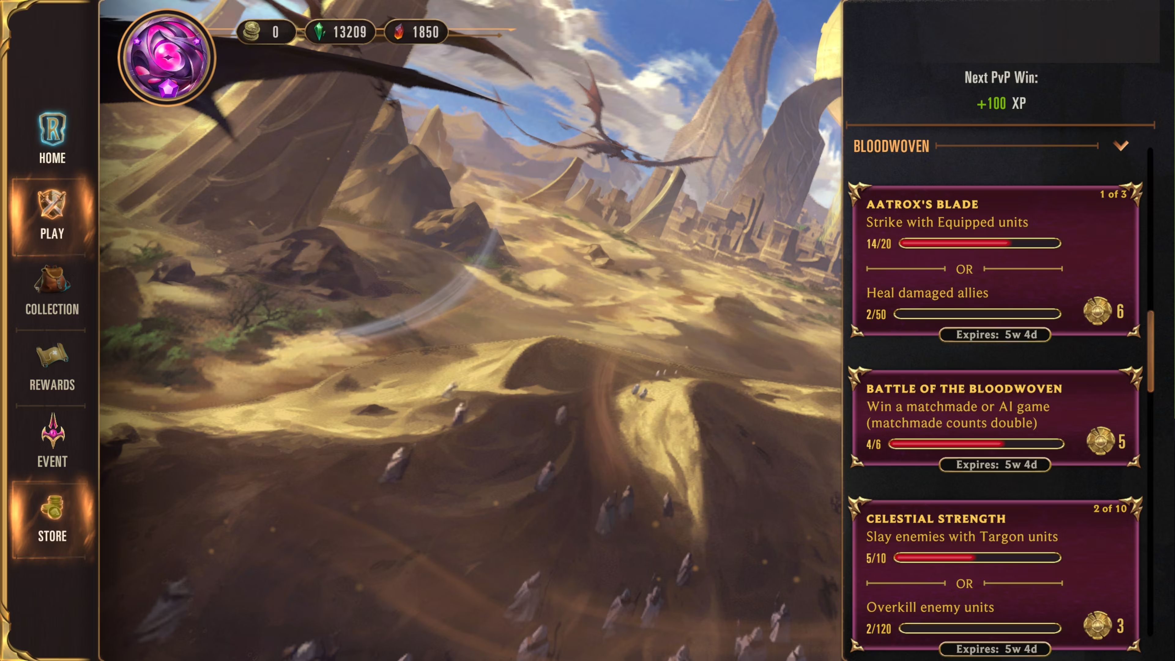 Everything You Need To Know About Legends Of Runeterra's Bloodwoven ...