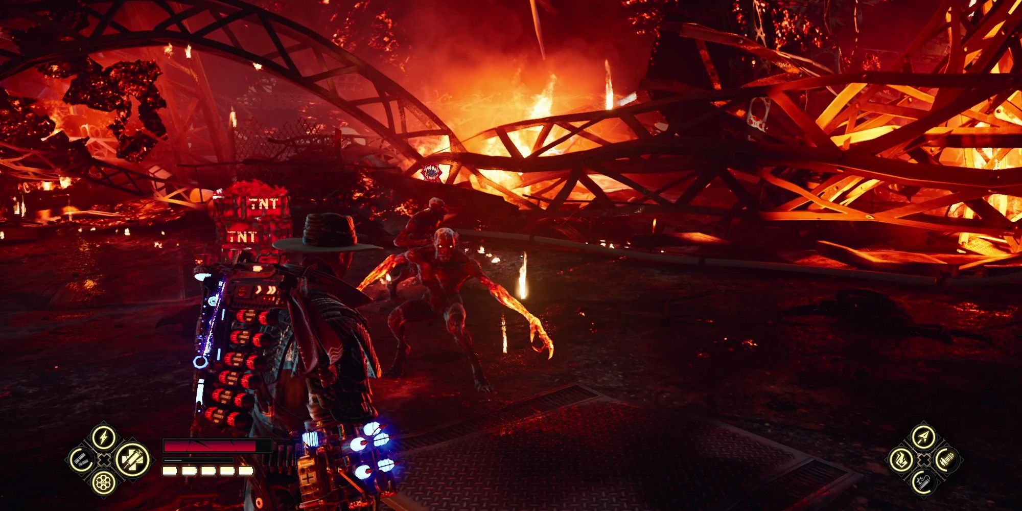 Evil West: Chapter 3: The First Spark Walkthrough