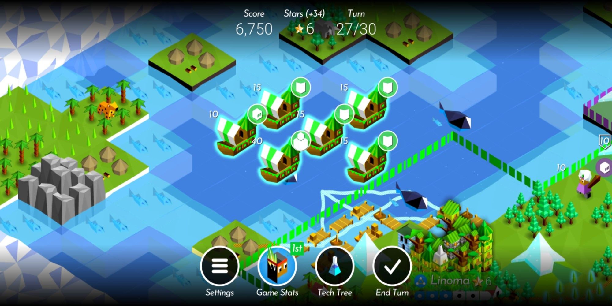 The Battle Of Polytopia: Beginner's Tips And Hints