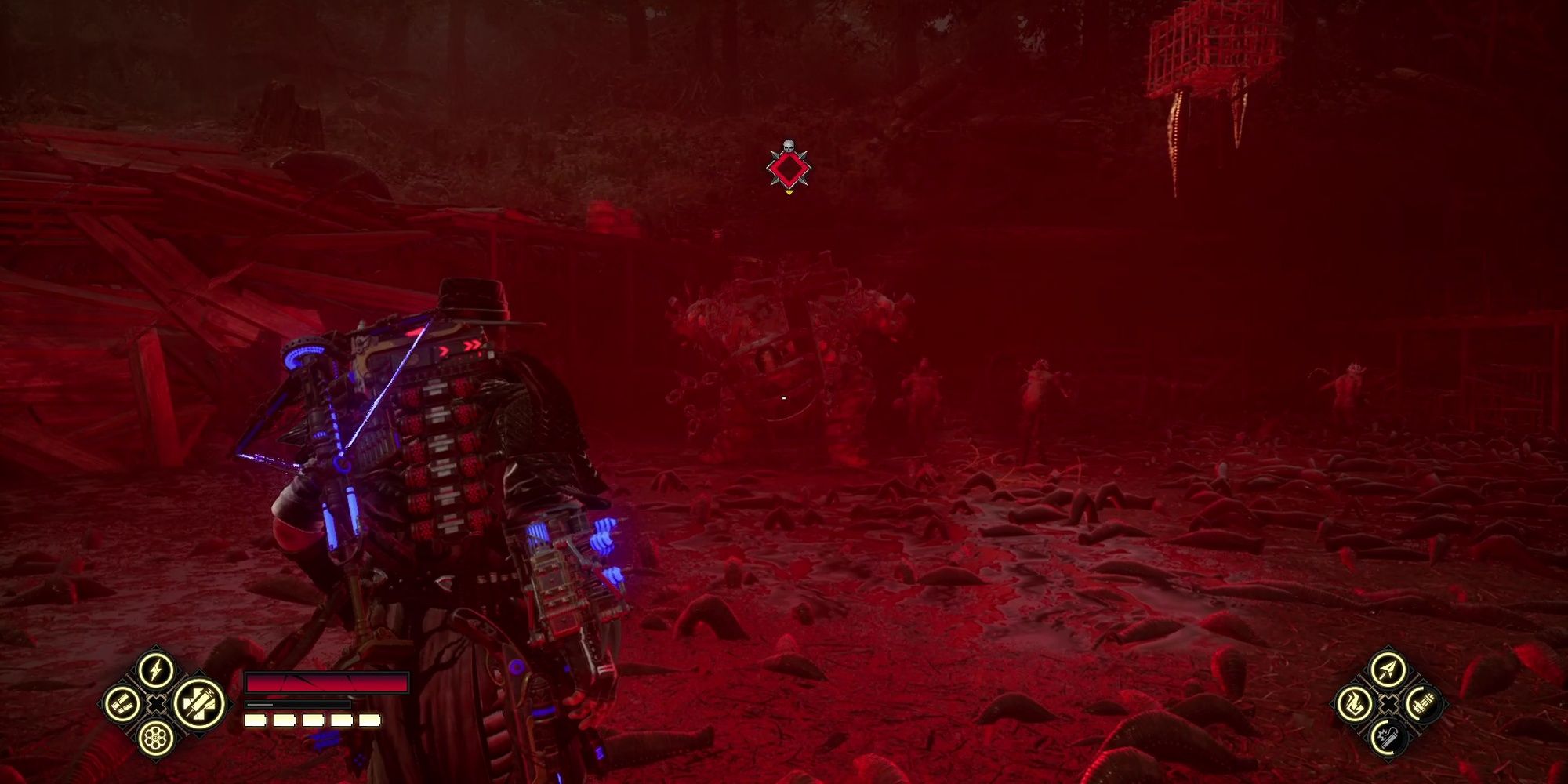 Walkthrough Of Chapter Seven: Smoke And Mirrors In Evil West