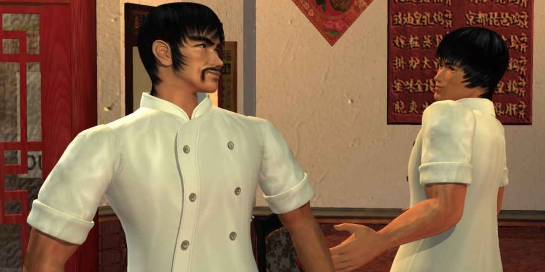 The Best Video Game Chefs