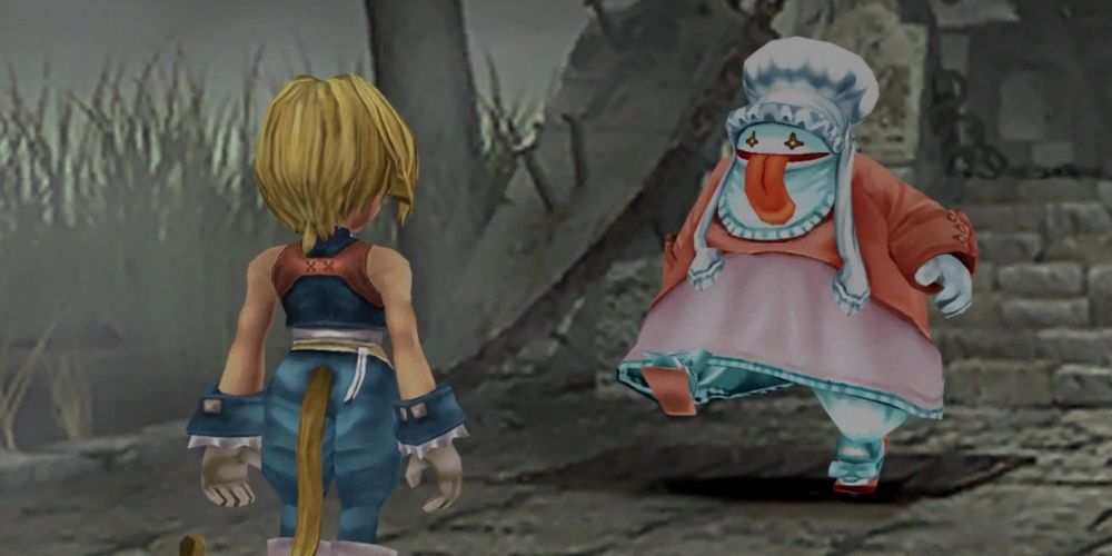 The Best Video Game Chefs