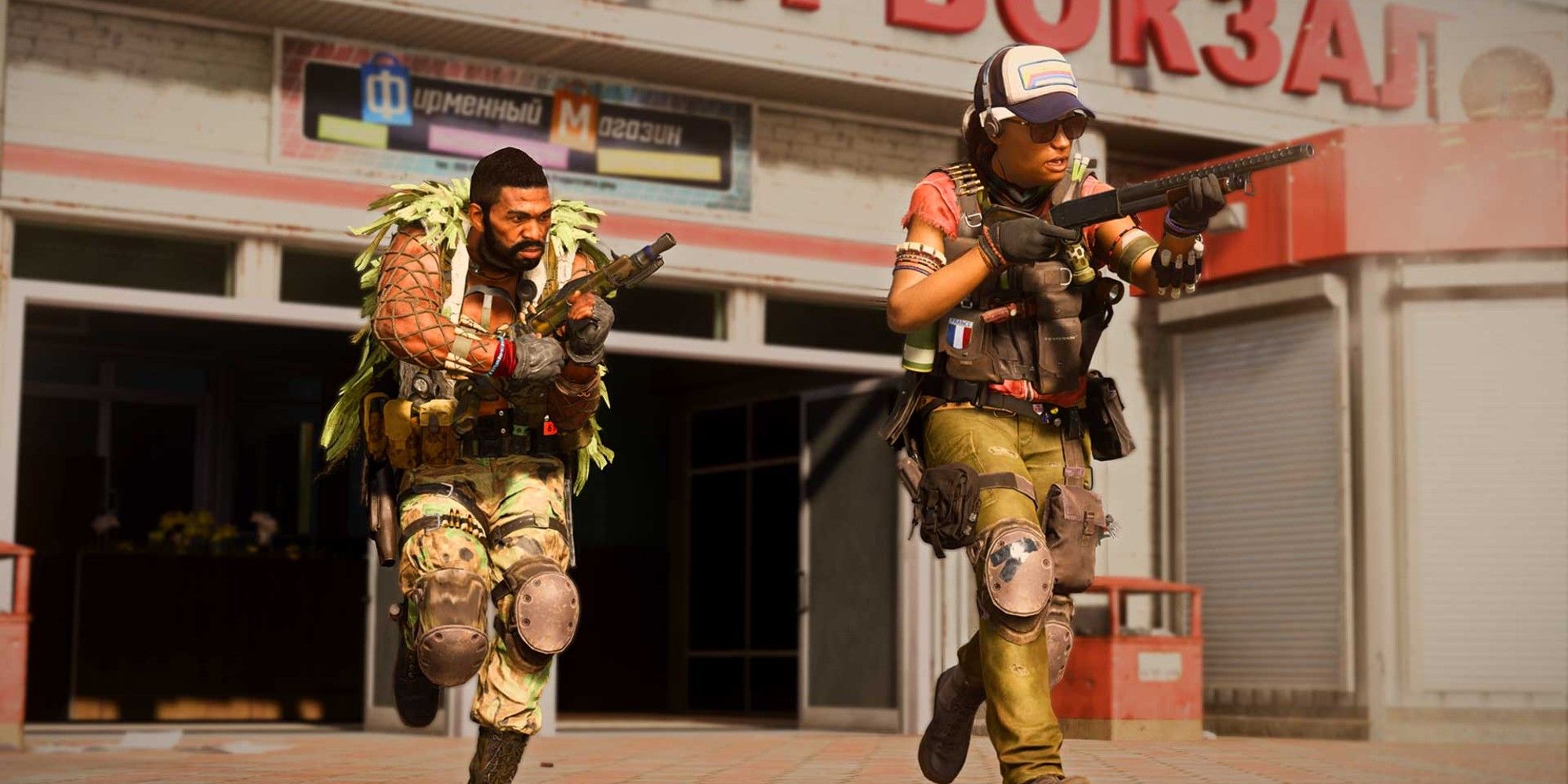 Movement Tips And Techniques For Call Of Duty Modern Warfare 2