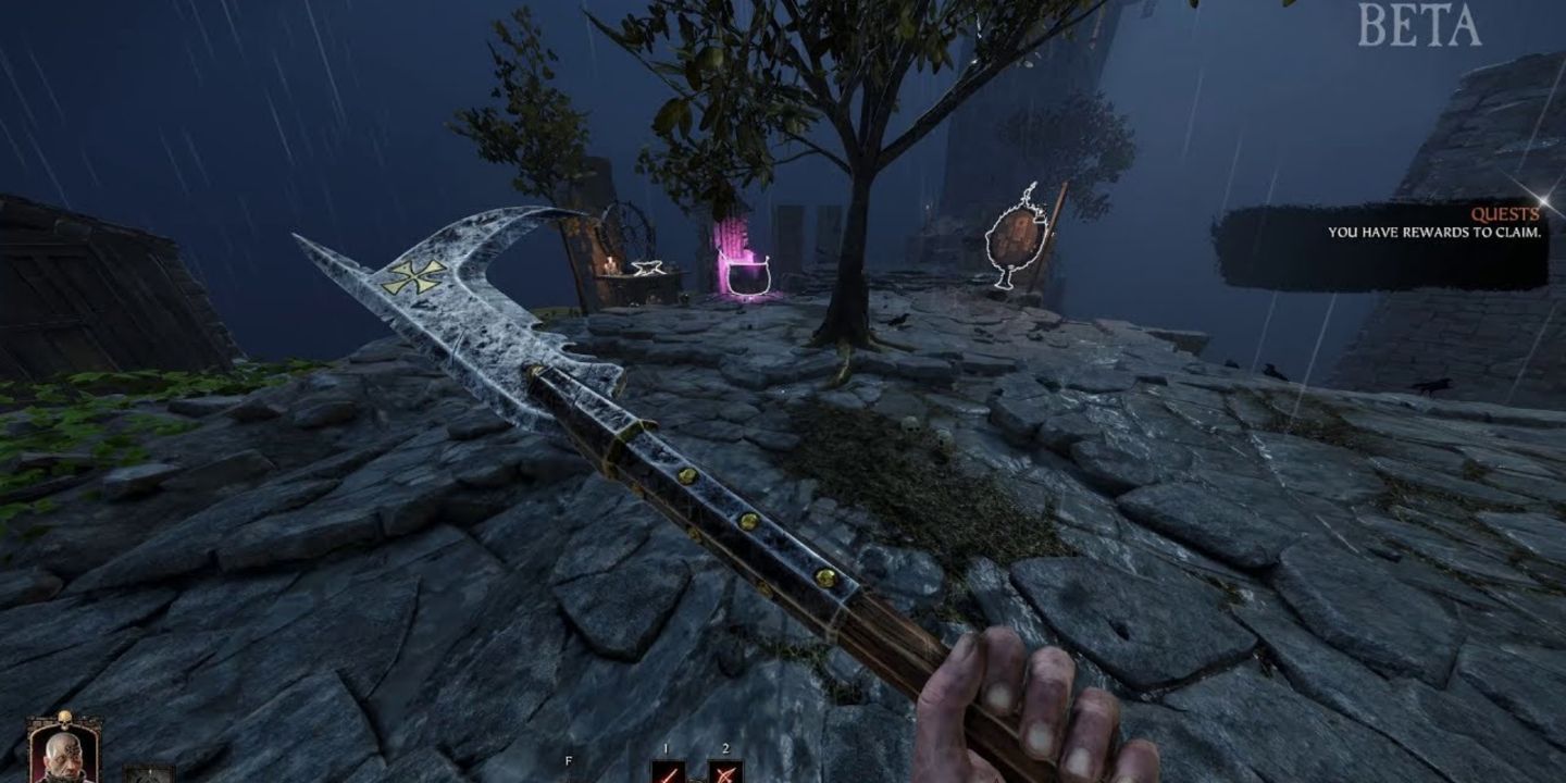 Best Saltzpyre Weapons In Vermintide 2