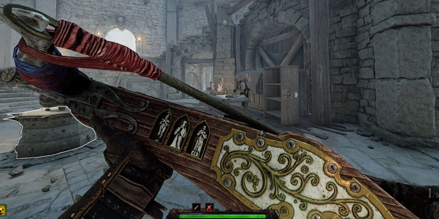 Best Saltzpyre Weapons In Vermintide 2