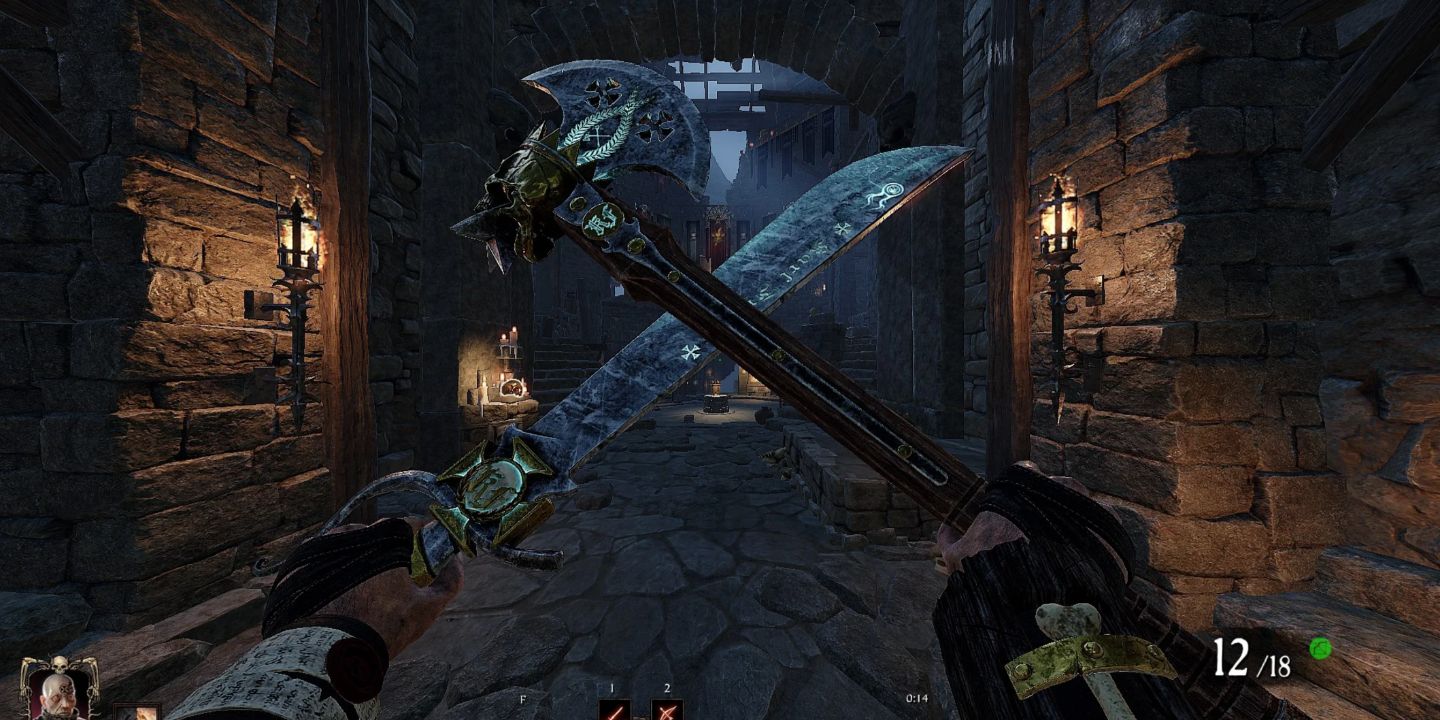 Best Saltzpyre Weapons In Vermintide 2