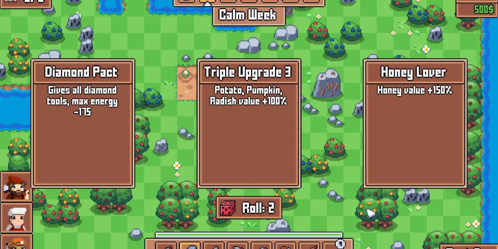 Beginner Tips For Another Farm Roguelike