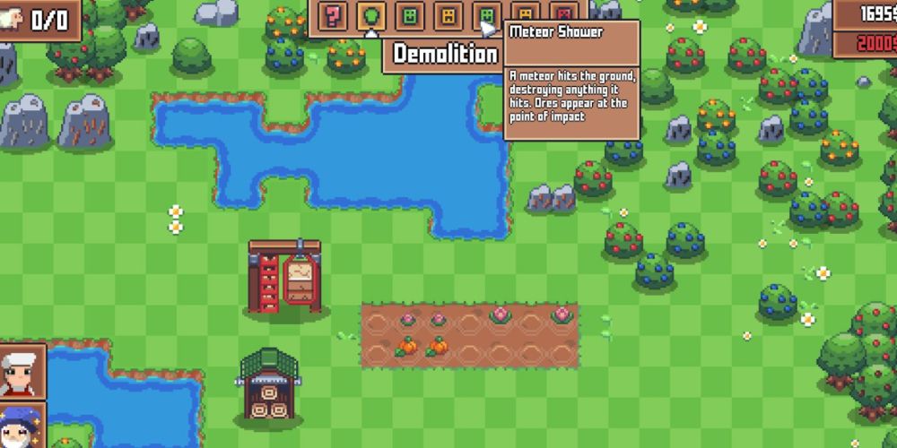 Beginner Tips For Another Farm Roguelike