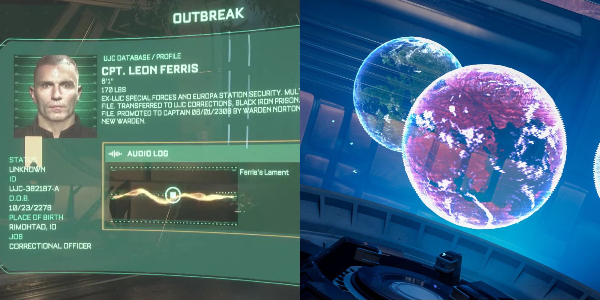 Secrets And Easter Eggs In The Callisto Protocol