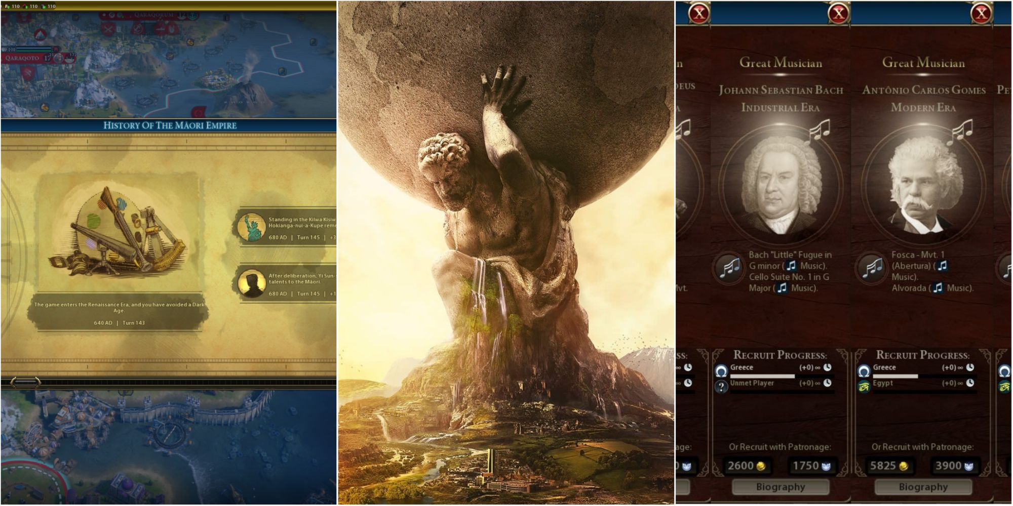 The Best QoL Improvement Mods For Civ 6