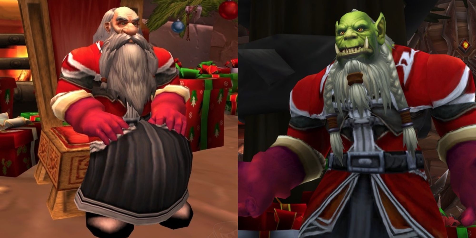 Best Times Santa Claus Himself Appeared In Video Games