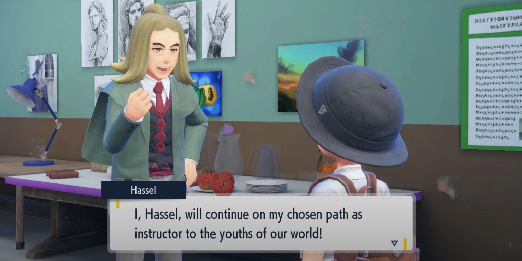 Pokemon Scarlet & Violet: Academy Ace Tournament Members Ranked By ...