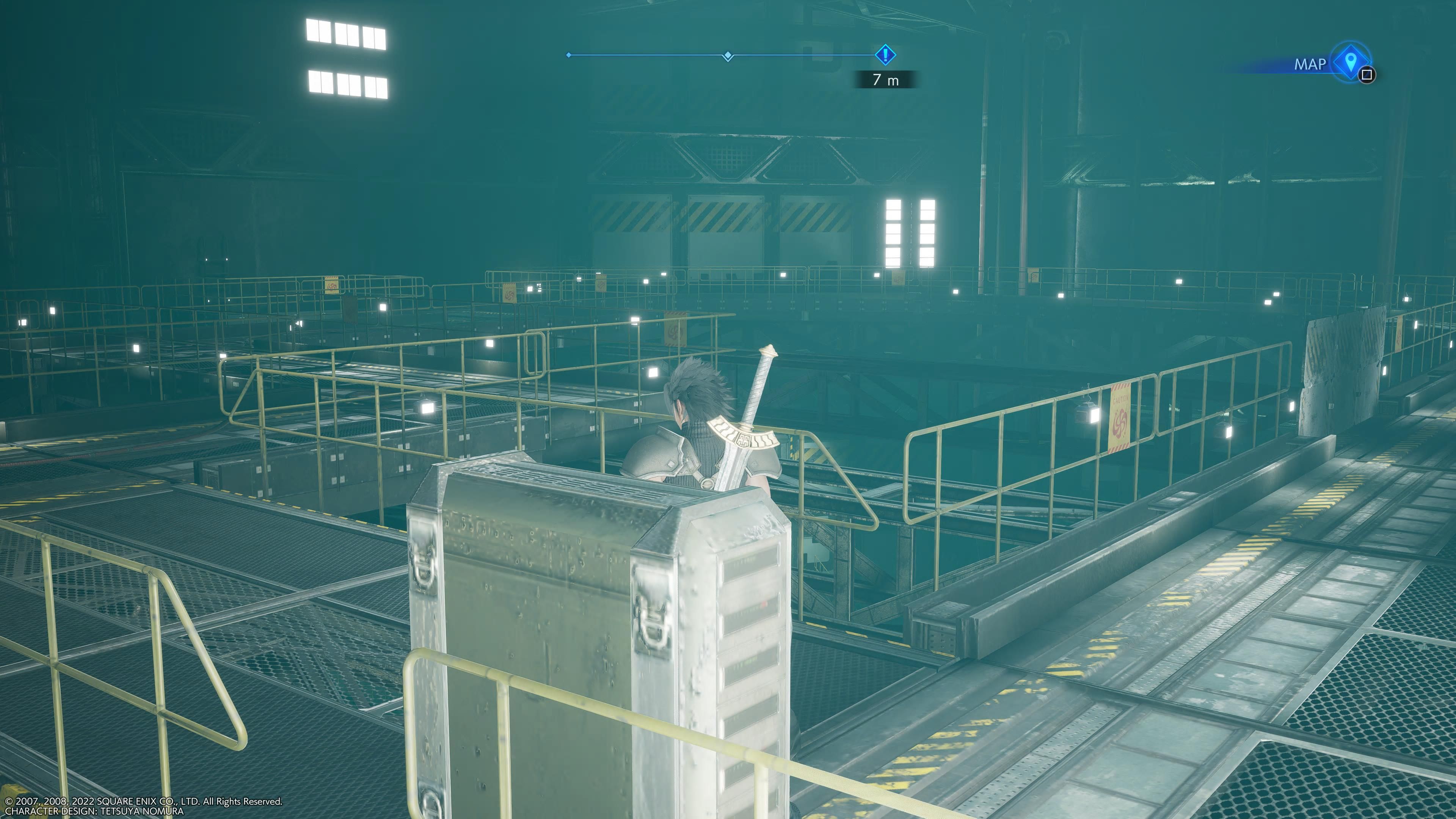 Chapter 3 Guide For Crisis Core: Final Fantasy VII Reunion