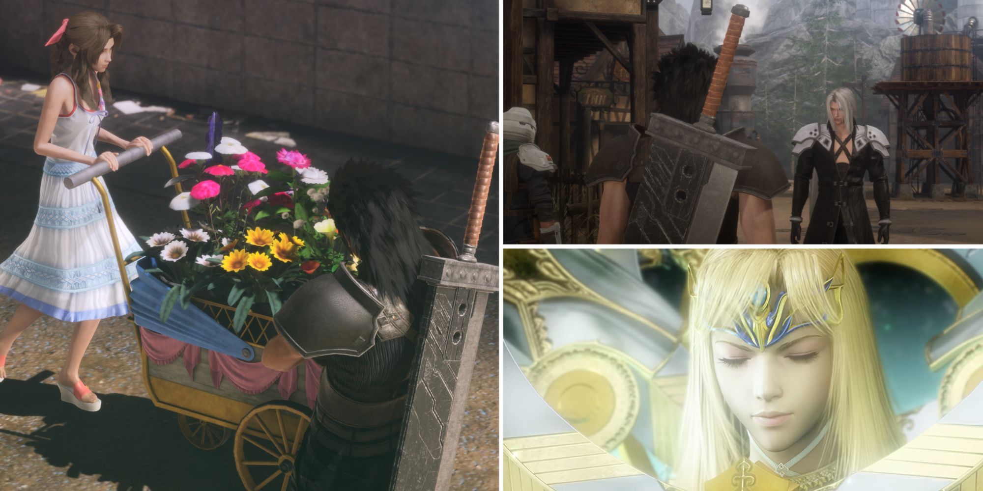 All Missable Activities In Crisis Core: Final Fantasy VII Reunion