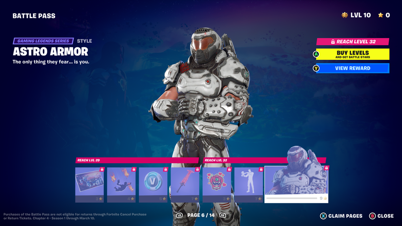 Everything You Need To Know About the Fortnite Chapter 4 Season 1 ...